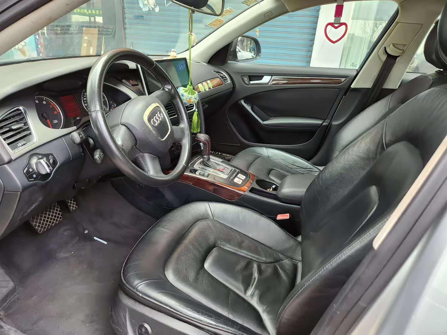 【图】2017年国产A6，众泰z700，1.8t自动全7800_奥迪A6L/A6(进口)论坛_汽车之家论坛