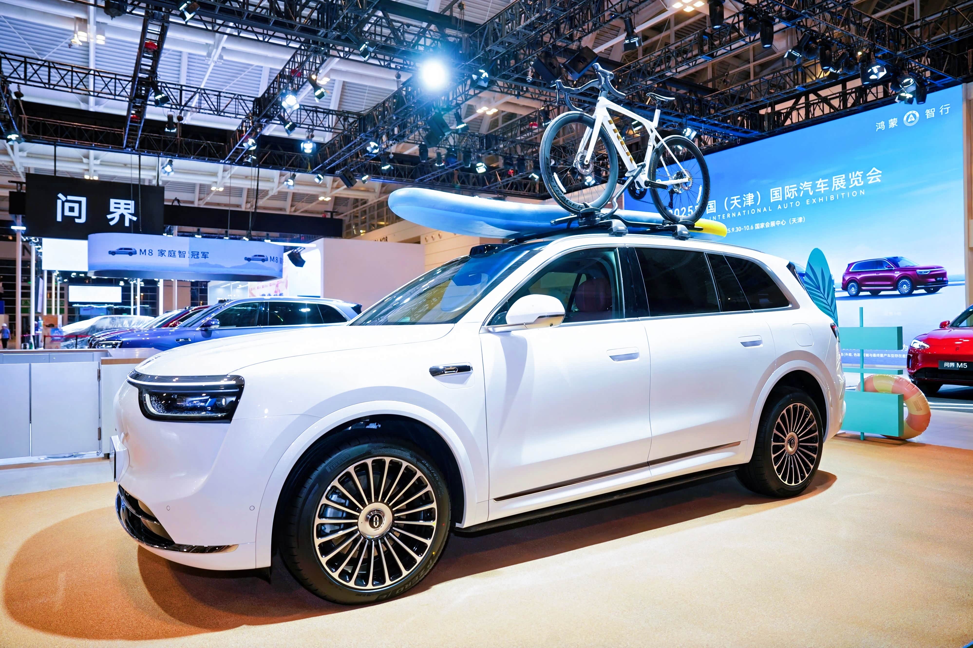 【图】问界M8配置深度解析：谁才是真正的“性价比之王” 在35-4_问界M8论坛_汽车之家论坛