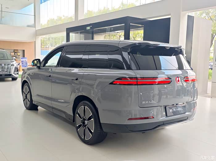 【图】体验了腾势N8L，试驾了N9，说说优缺点，还有真实感受_腾势N8L论坛_汽车之家论坛