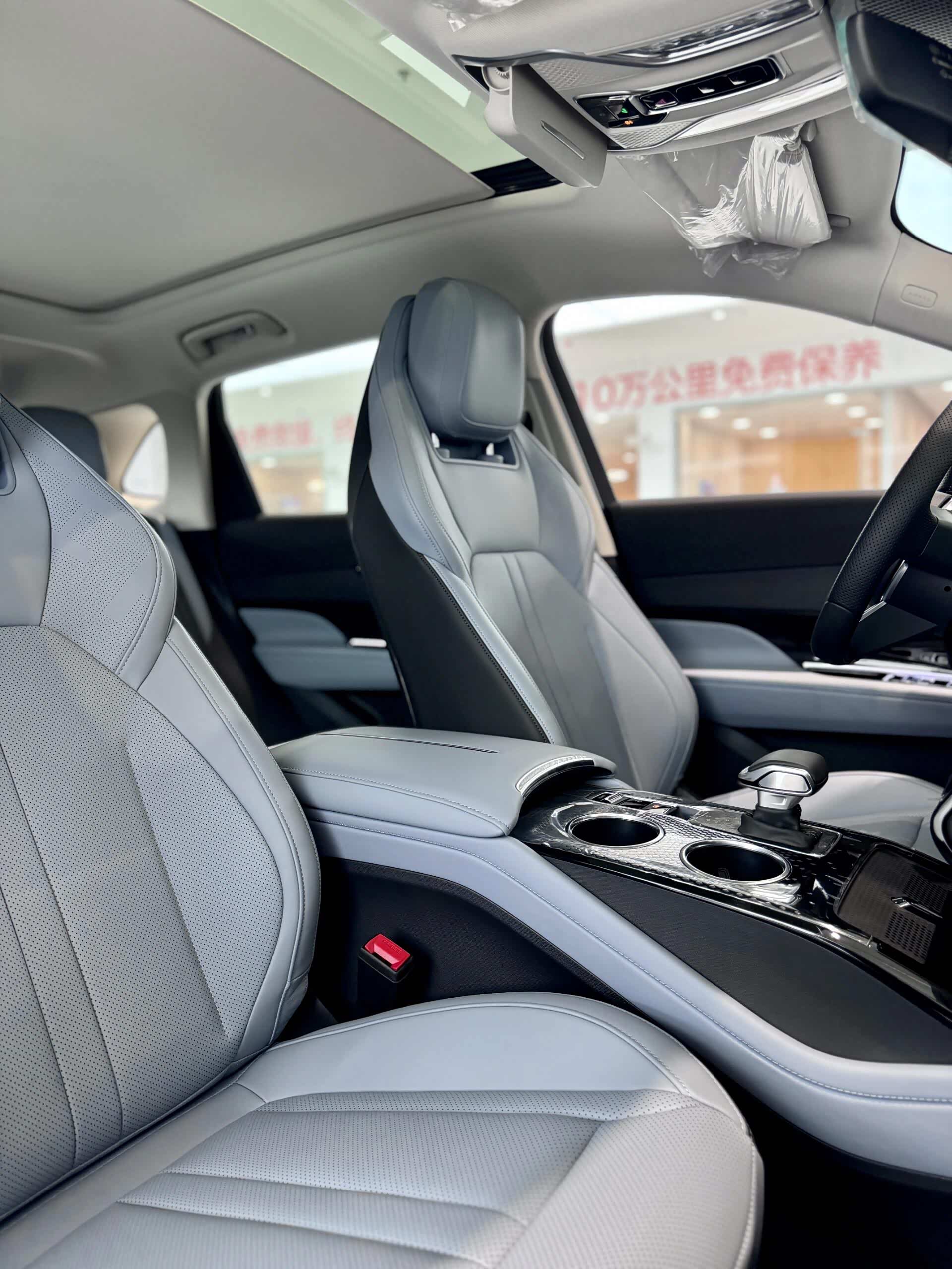 【图】周末深度试驾了红旗HS3 PHEV，作为15万级插混SUV，_红旗HS3 PHEV论坛_汽车之家论坛