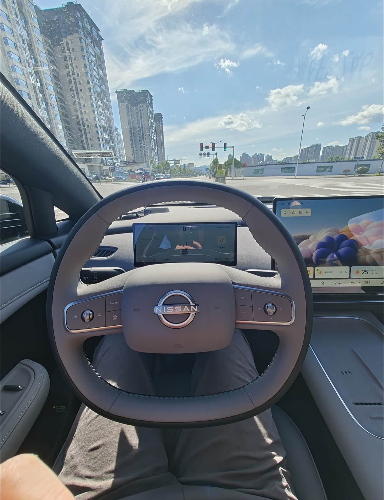 【图】终于等到你！我的东风日产N7 625max超详细提车分享！_日产N7论坛_汽车之家论坛