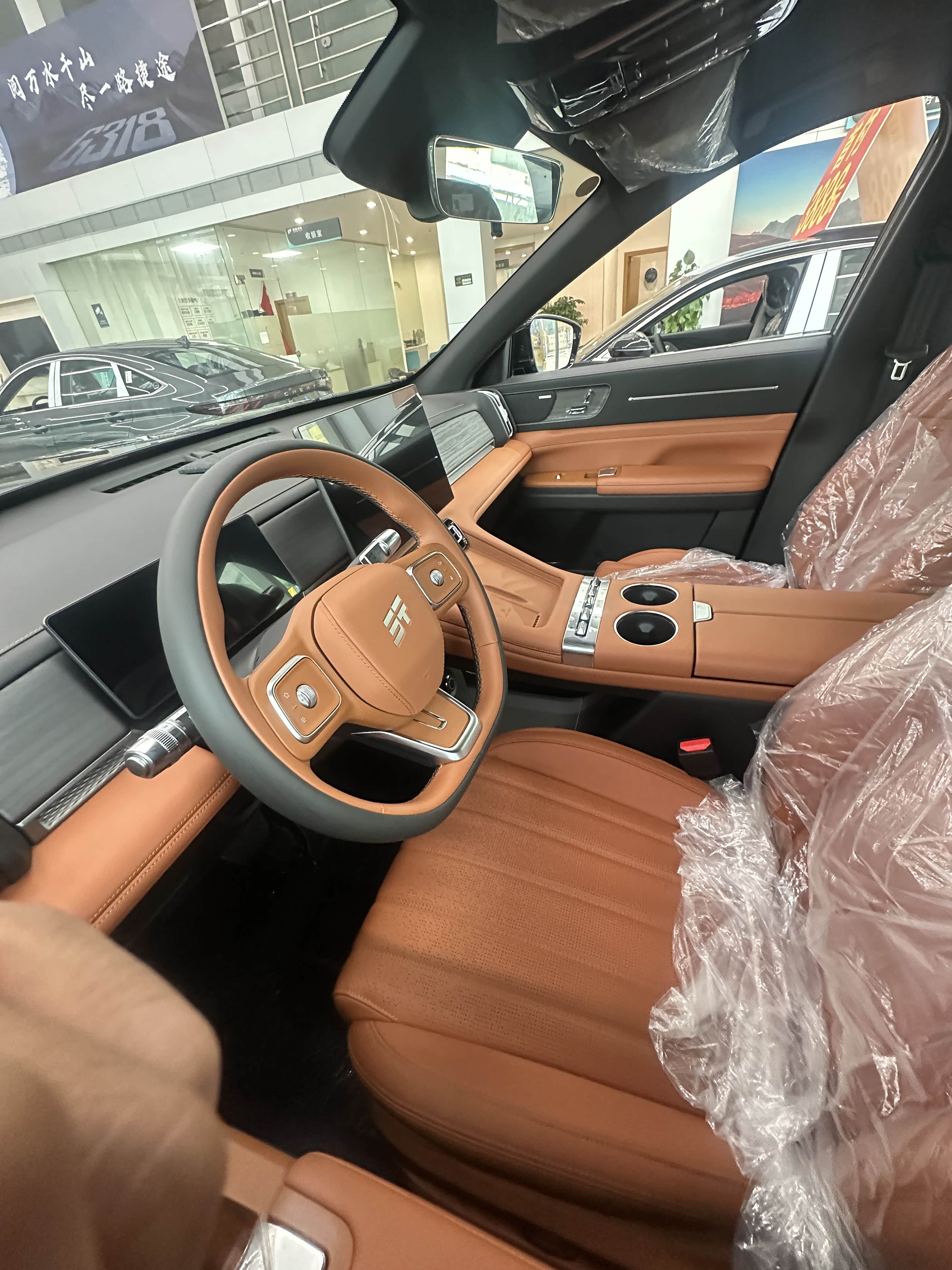 【图】捷途x70l试驾_捷途X70L论坛_汽车之家论坛