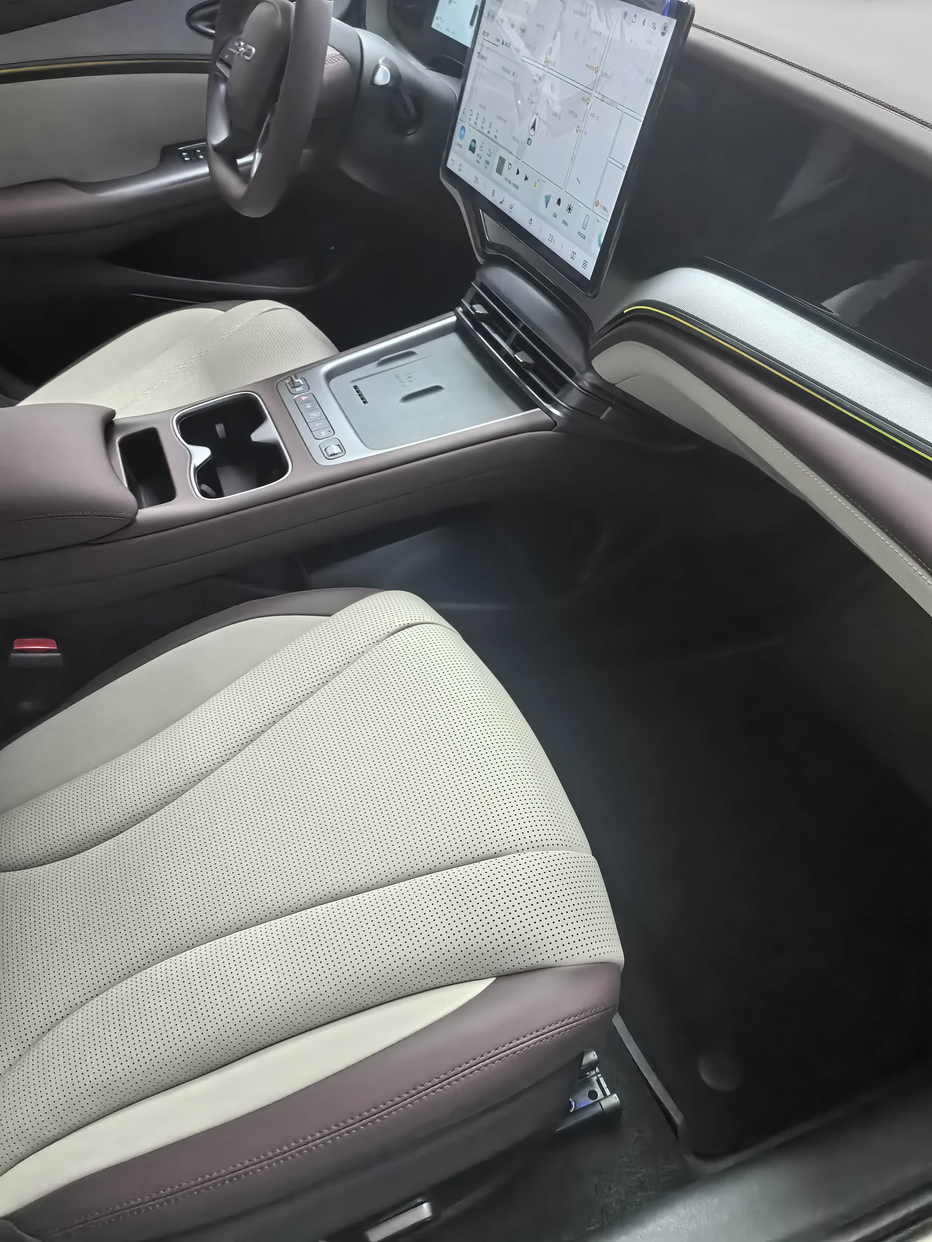 【图】2026款海豹07dmi科技感拉满！！！_海豹07 DM-i论坛_汽车之家论坛