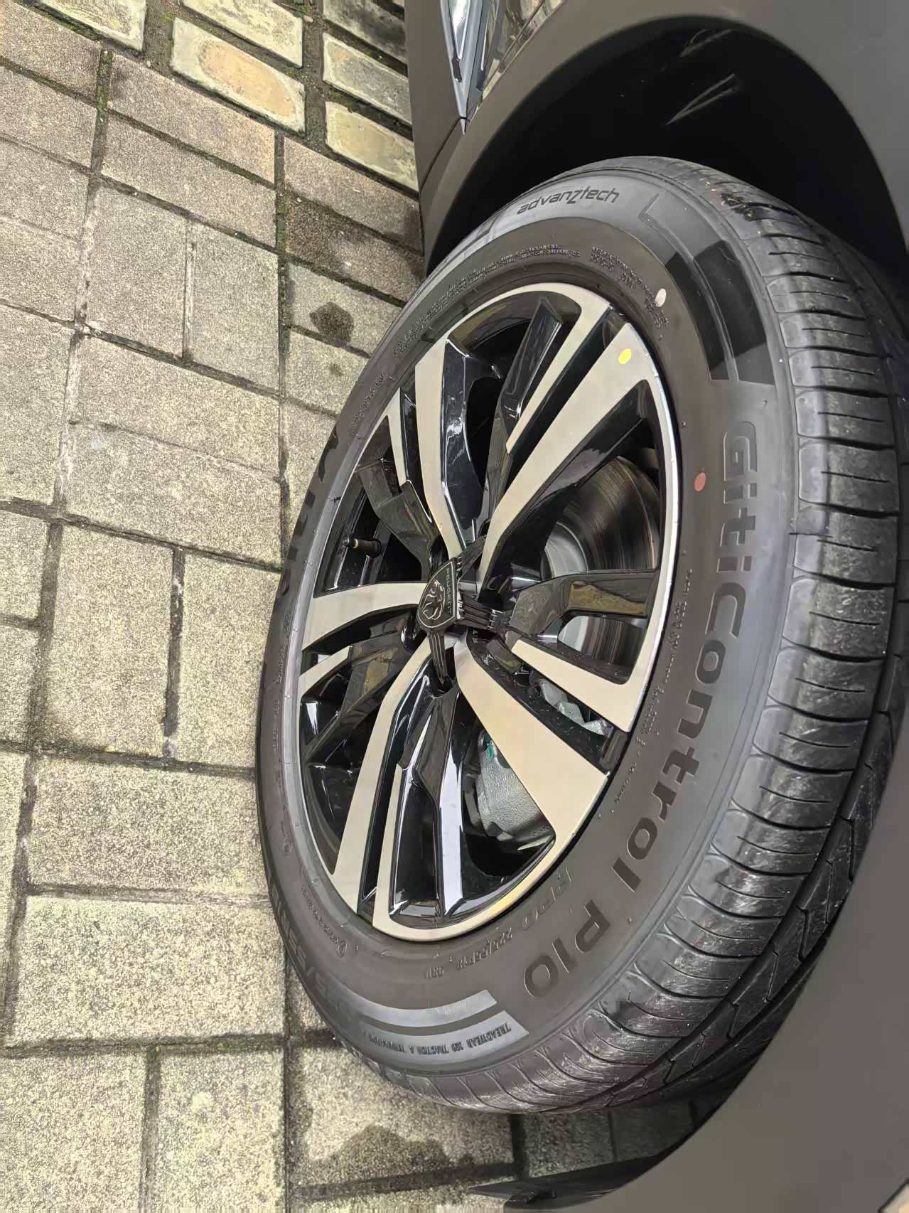 【图】终于还是定了4008_标致4008论坛_汽车之家论坛