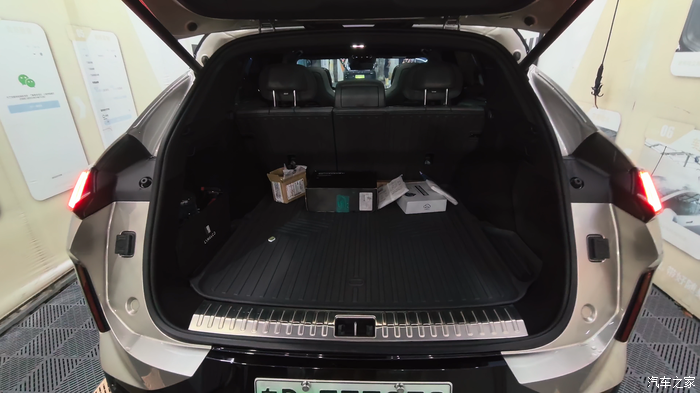 【图】领克08EM-P移动欢乐屋_领克08 EM-P论坛_汽车之家论坛