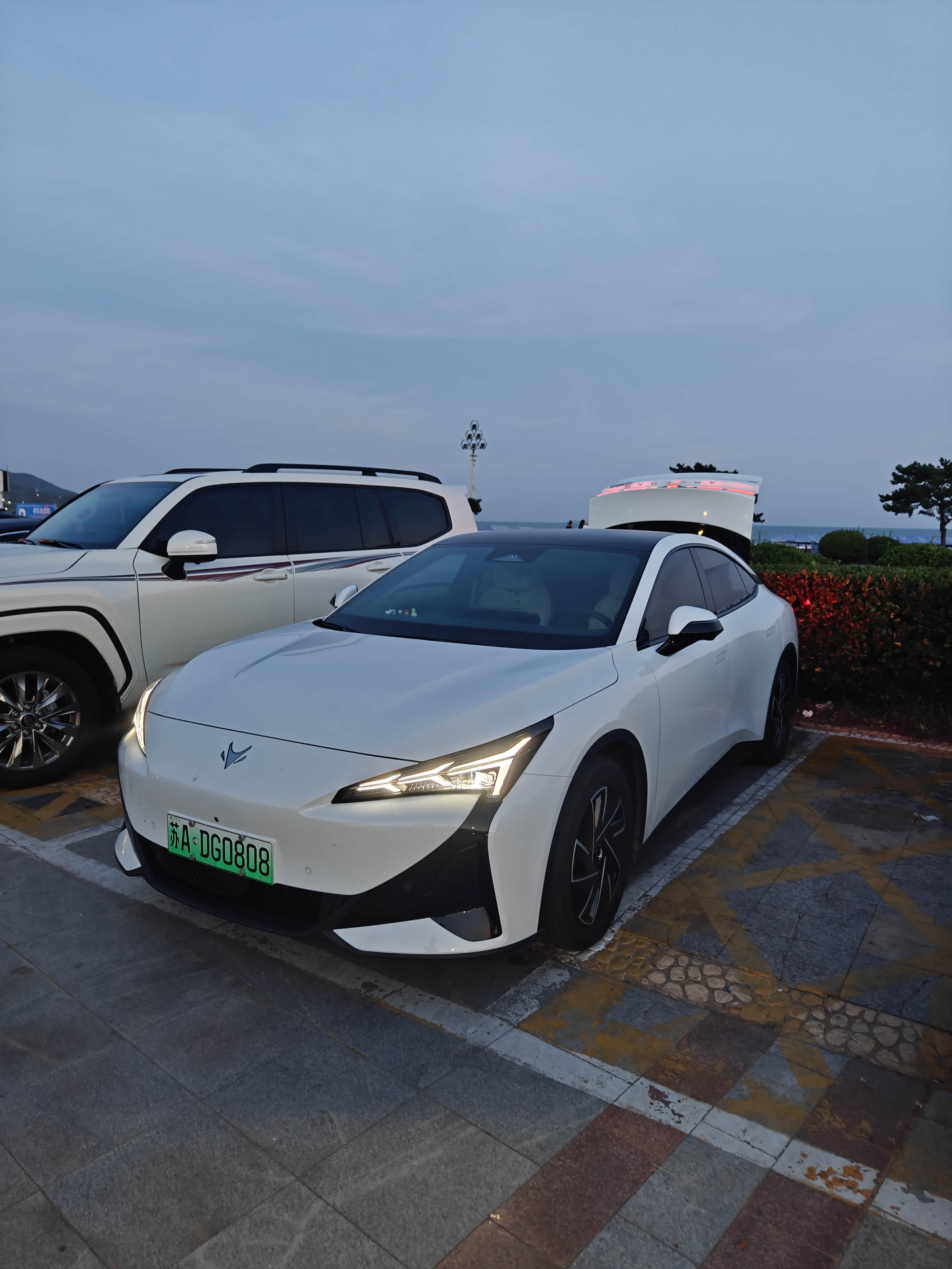 【图】山东半岛自驾DAY3_极狐 阿尔法S5论坛_汽车之家论坛