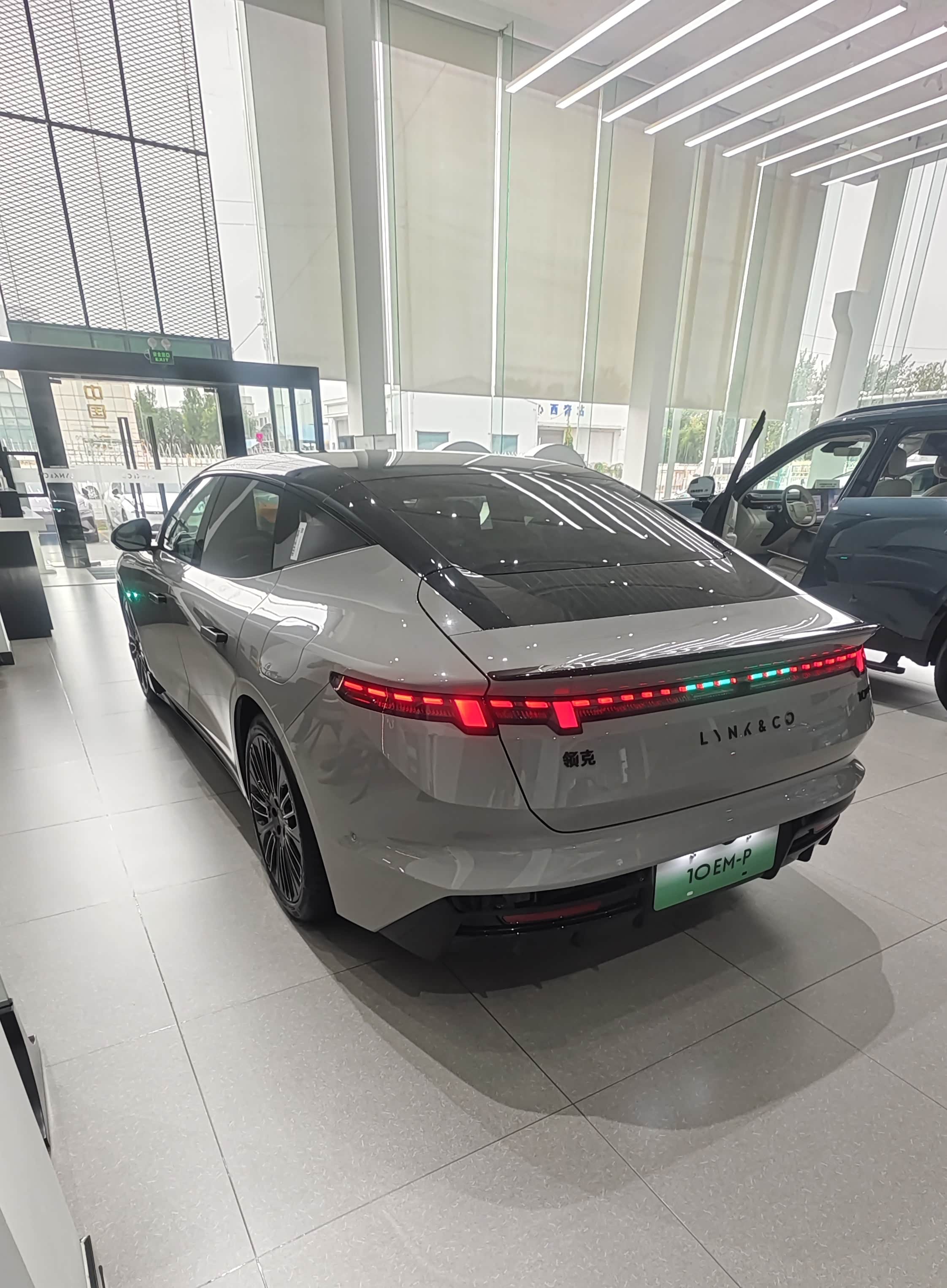 【图】惊爆体验！领克10EMP：解锁中大型混动轿车新境界_领克10 EM-P论坛_汽车之家论坛