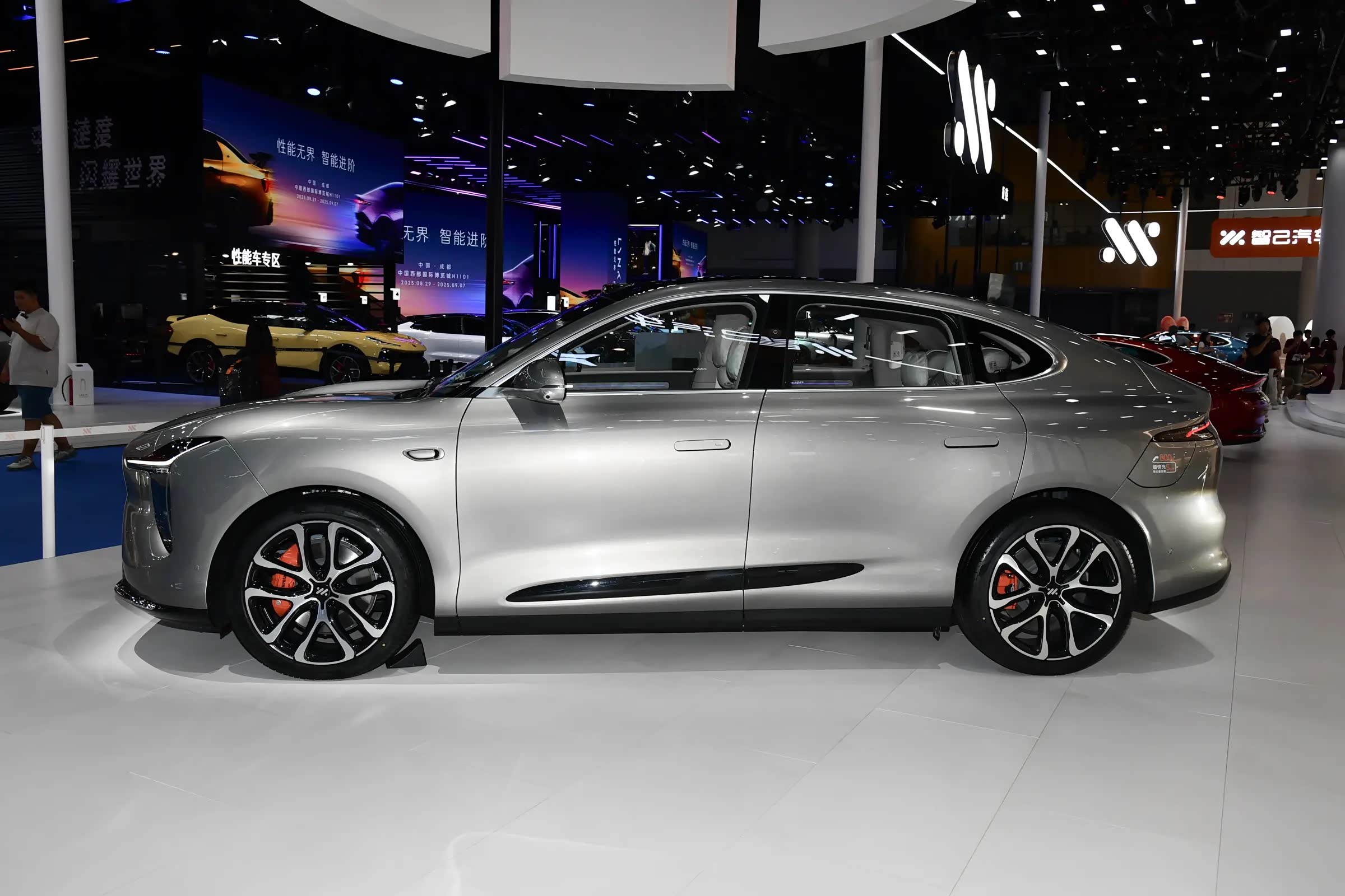 【图】智己LS6开价19.79万，值吗？_智己LS6论坛_汽车之家论坛