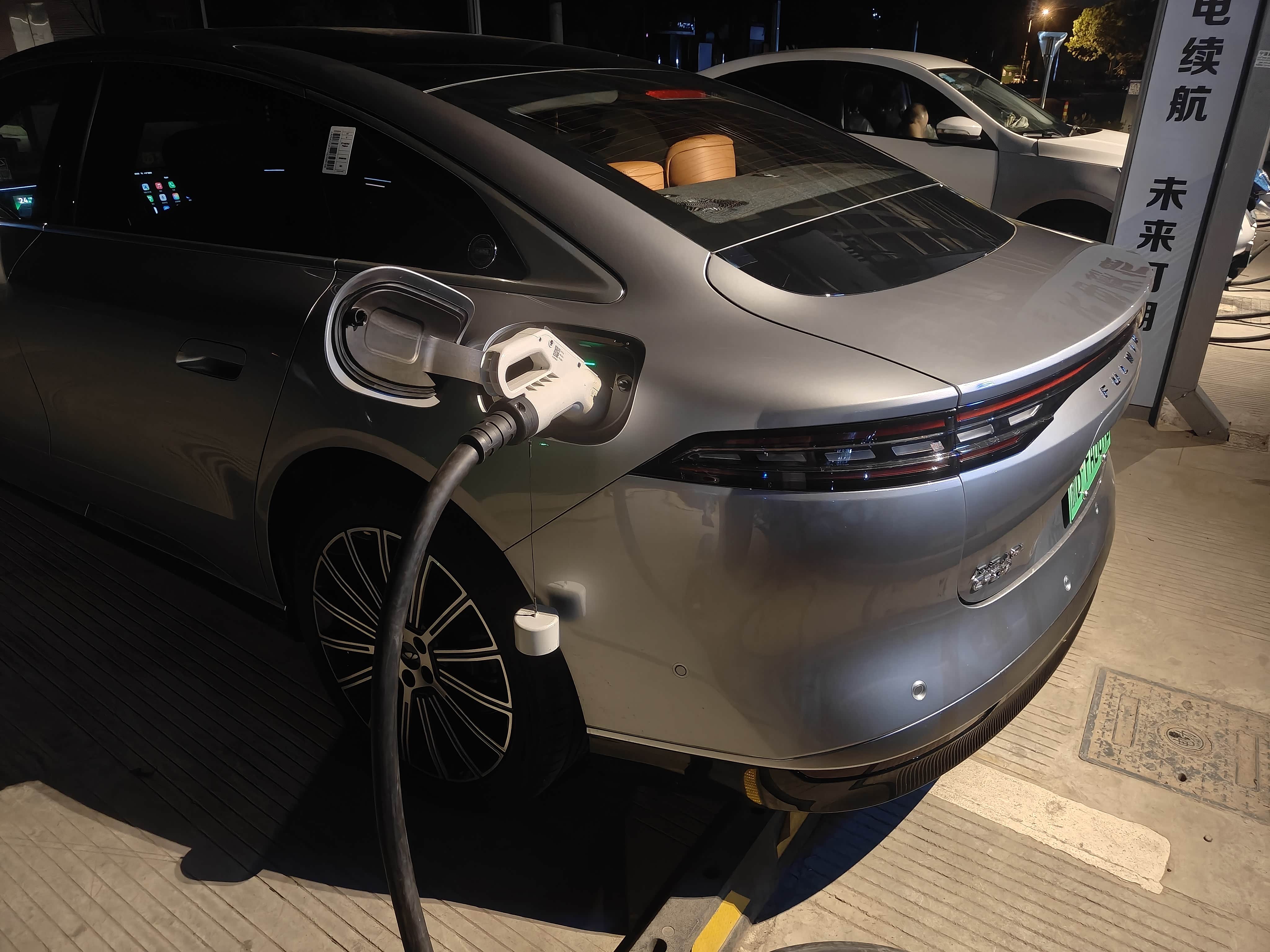 【图】聊聊风云A9L充电功率和费用_风云A9L论坛_汽车之家论坛