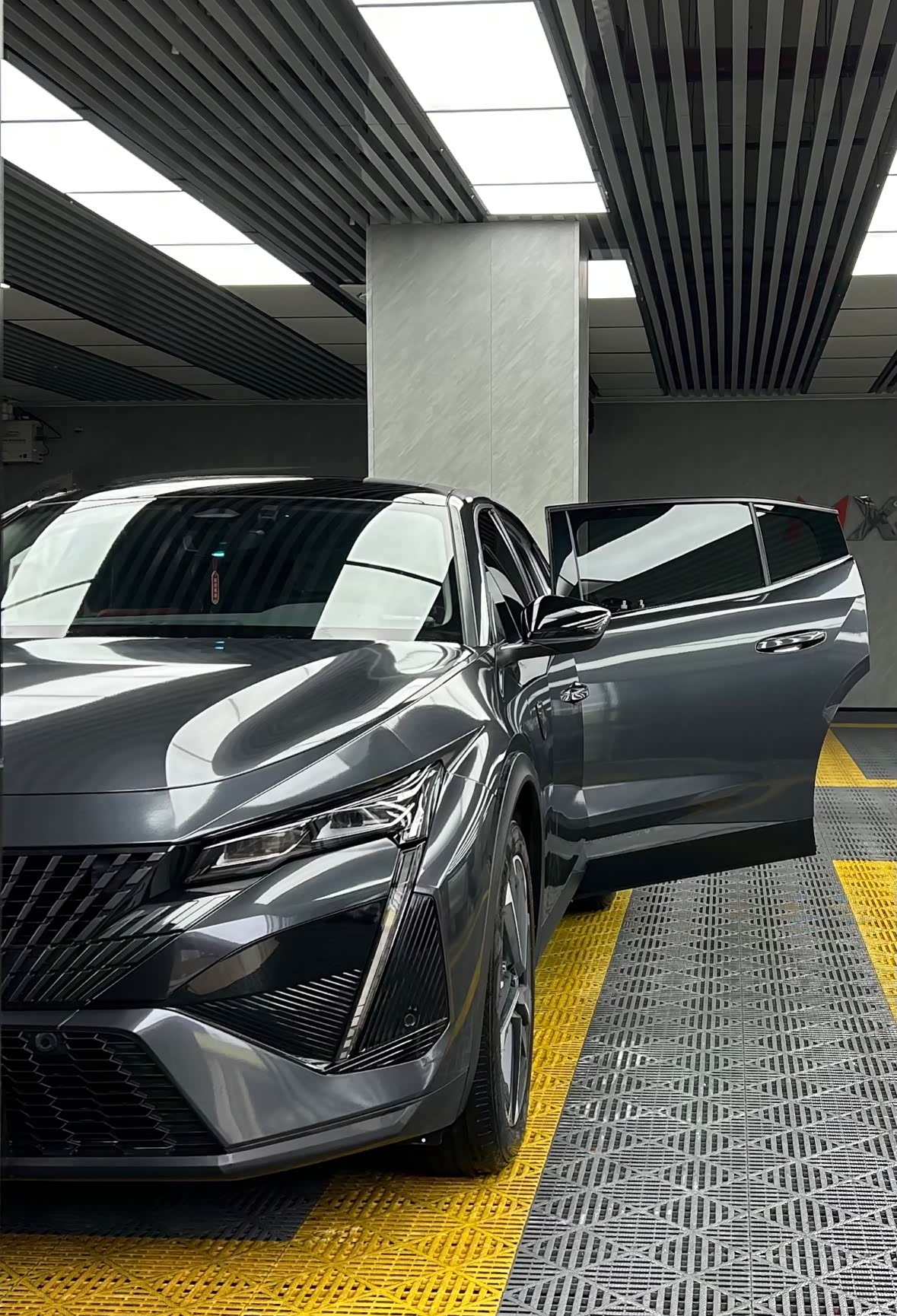 【图】408X用车1个月，真实体验不吹不黑 选车时一眼相中408X_标致408X论坛_汽车之家论坛