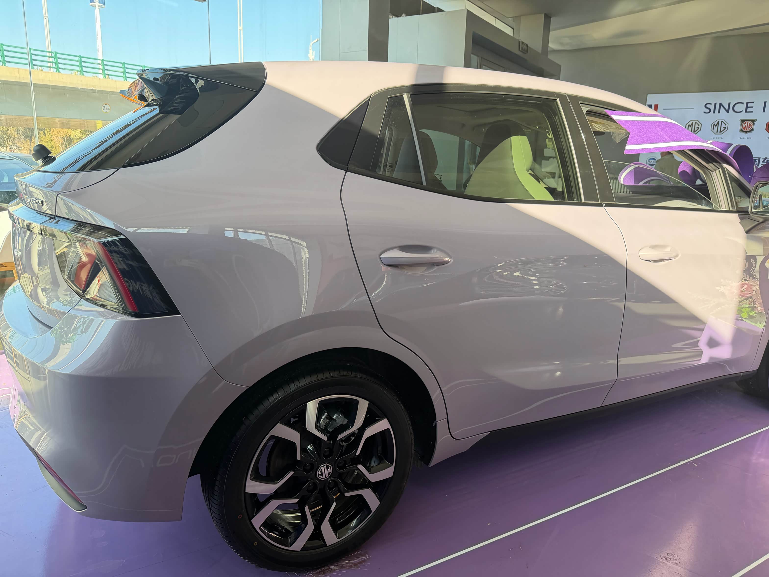 【图】MG4 开 8000 公里，这些优缺点和小毛病必须提前知道_MG4论坛_汽车之家论坛