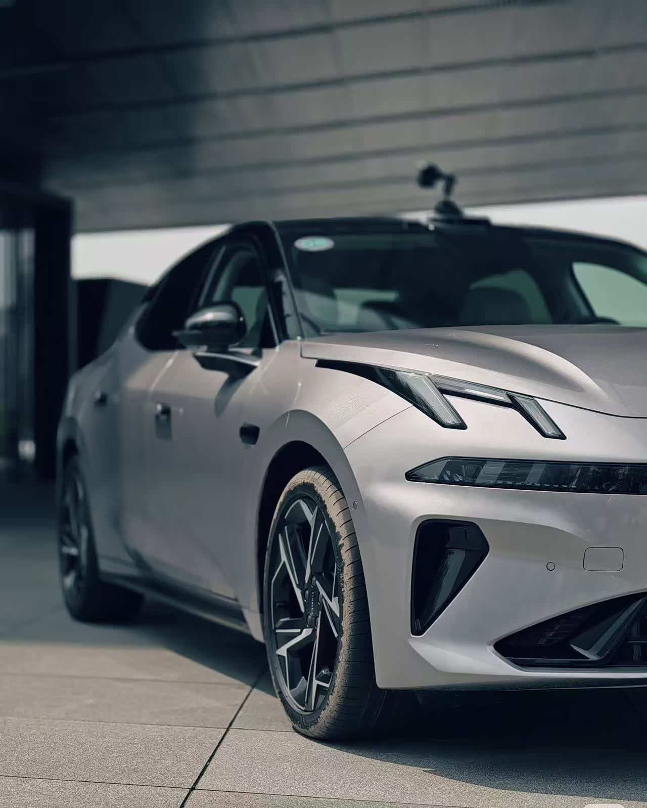 【图】全新内饰配色外观配色新增，还有carplay，这次的领克07_领克07 EM-P论坛_汽车之家论坛