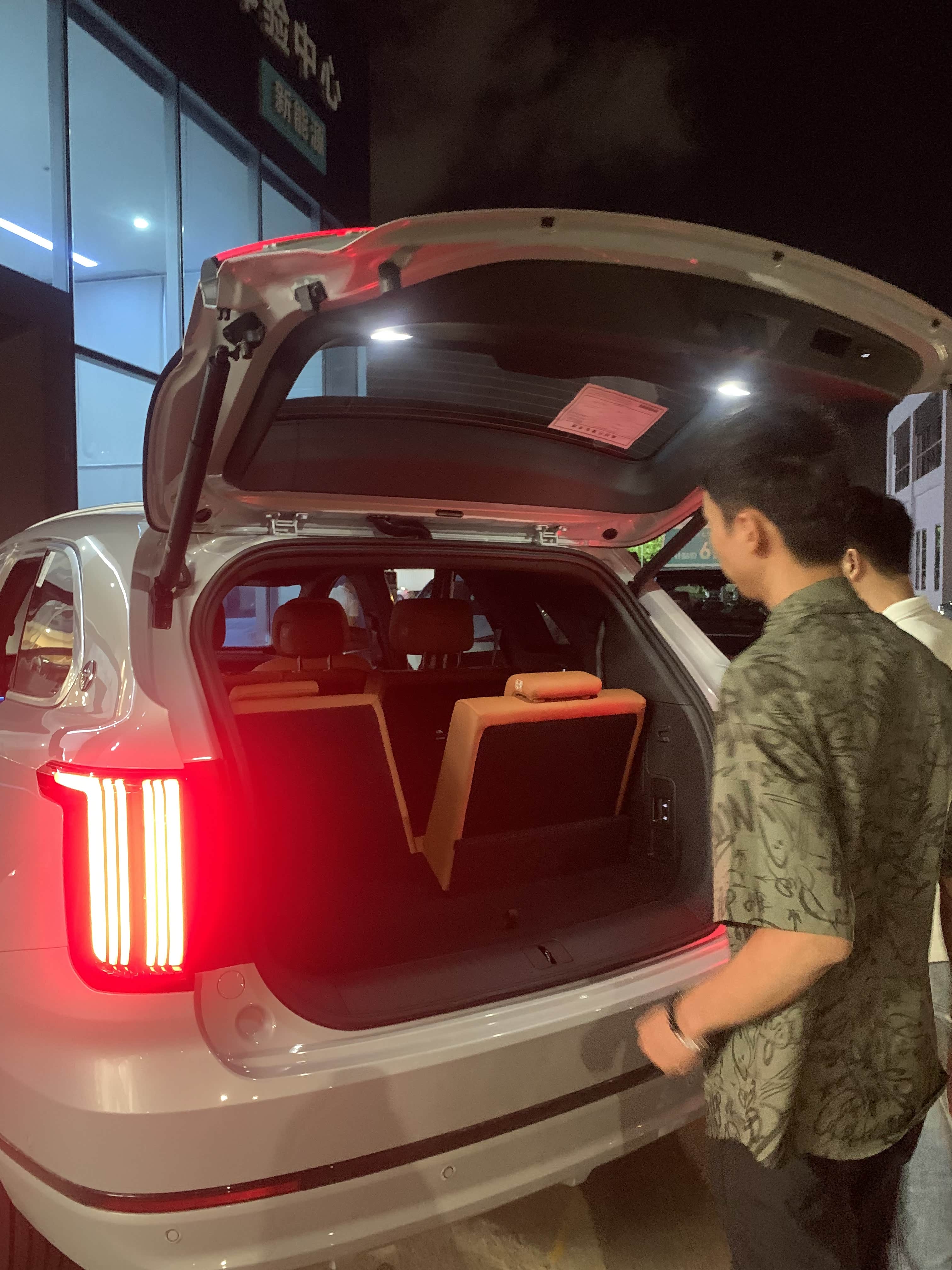 【图】终于是试驾上了山海L7plus了_捷途山海L7 PLUS论坛_汽车之家论坛