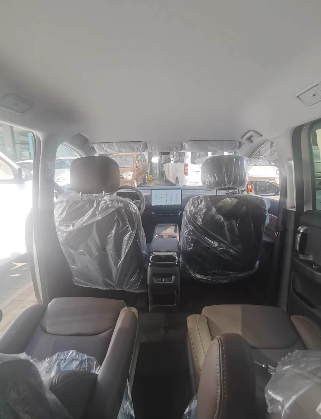 【图】试驾五菱星光730MPV：7座空间真香！但三排和油耗让我纠结_星光730论坛_汽车之家论坛