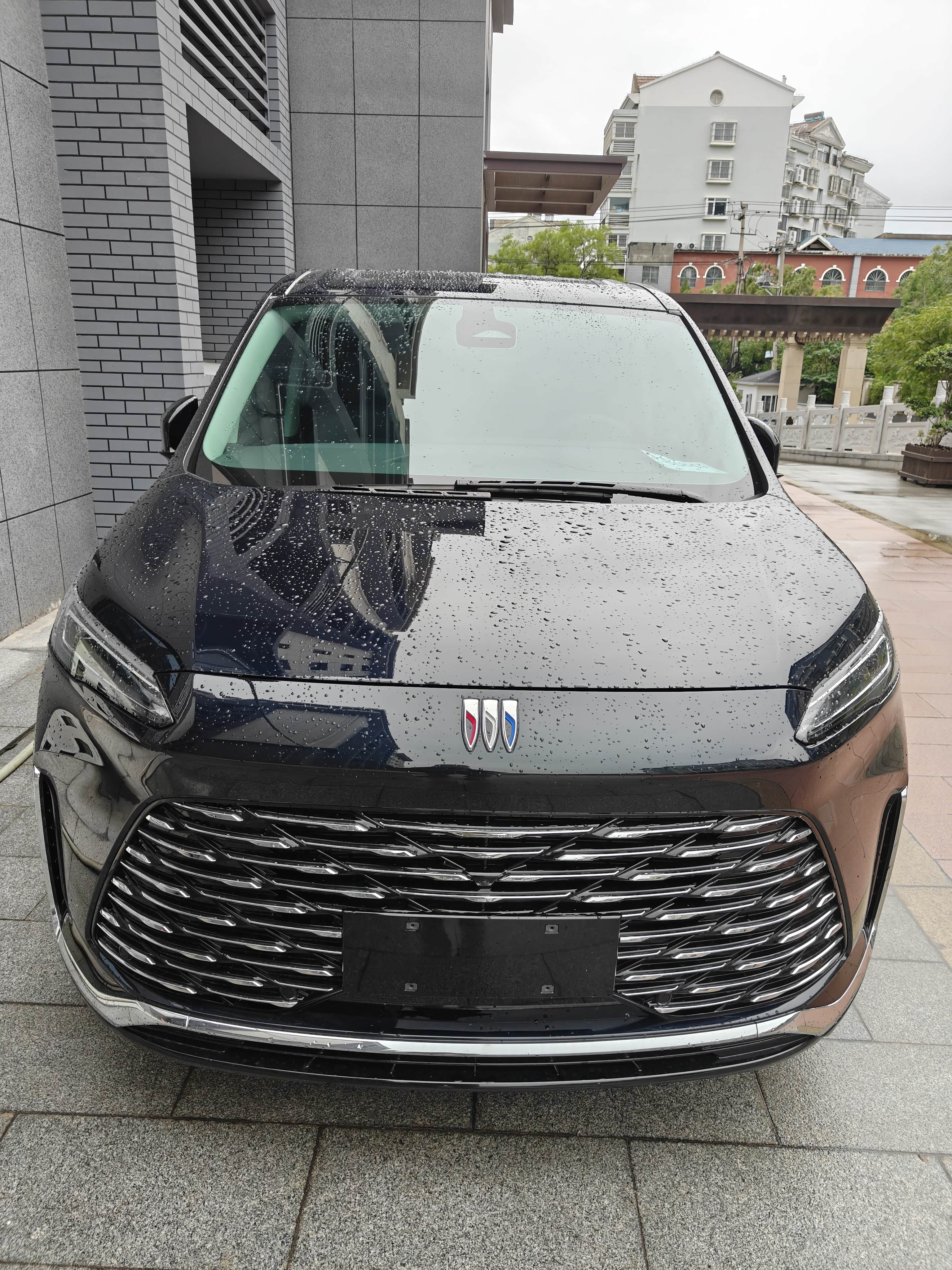 【图】我的第五辆车Gl8陆尚（中配款）_别克GL8新能源论坛_汽车之家论坛