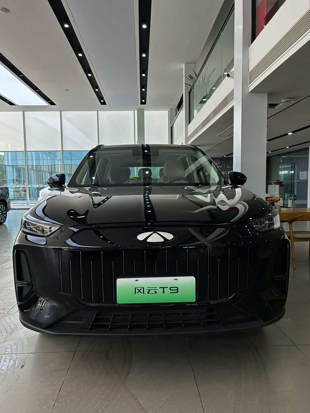 【图】你敢信？11.29万起，豪华混动SUV奇瑞风云T9开回家！_风云T9论坛_汽车之家论坛