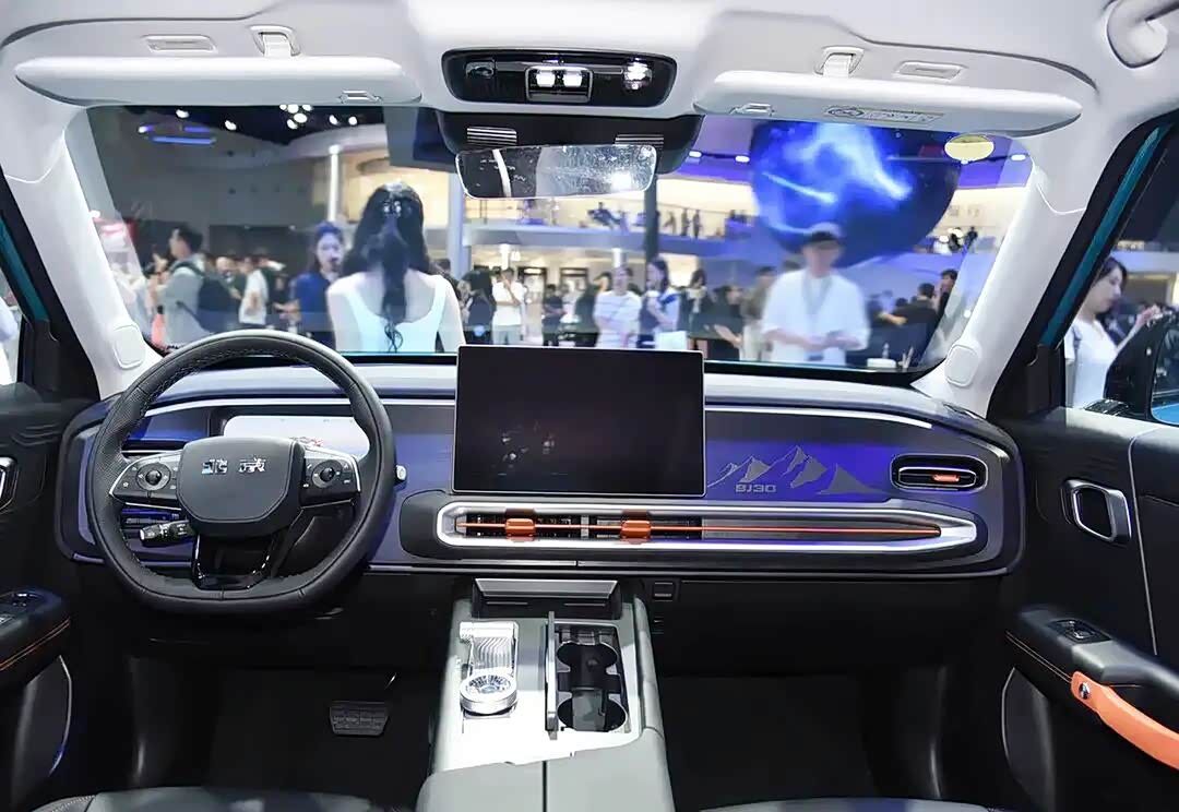 【图】BJ30选座指南：95%家庭买5座，7座只是应急_北京越野BJ30论坛_汽车之家论坛