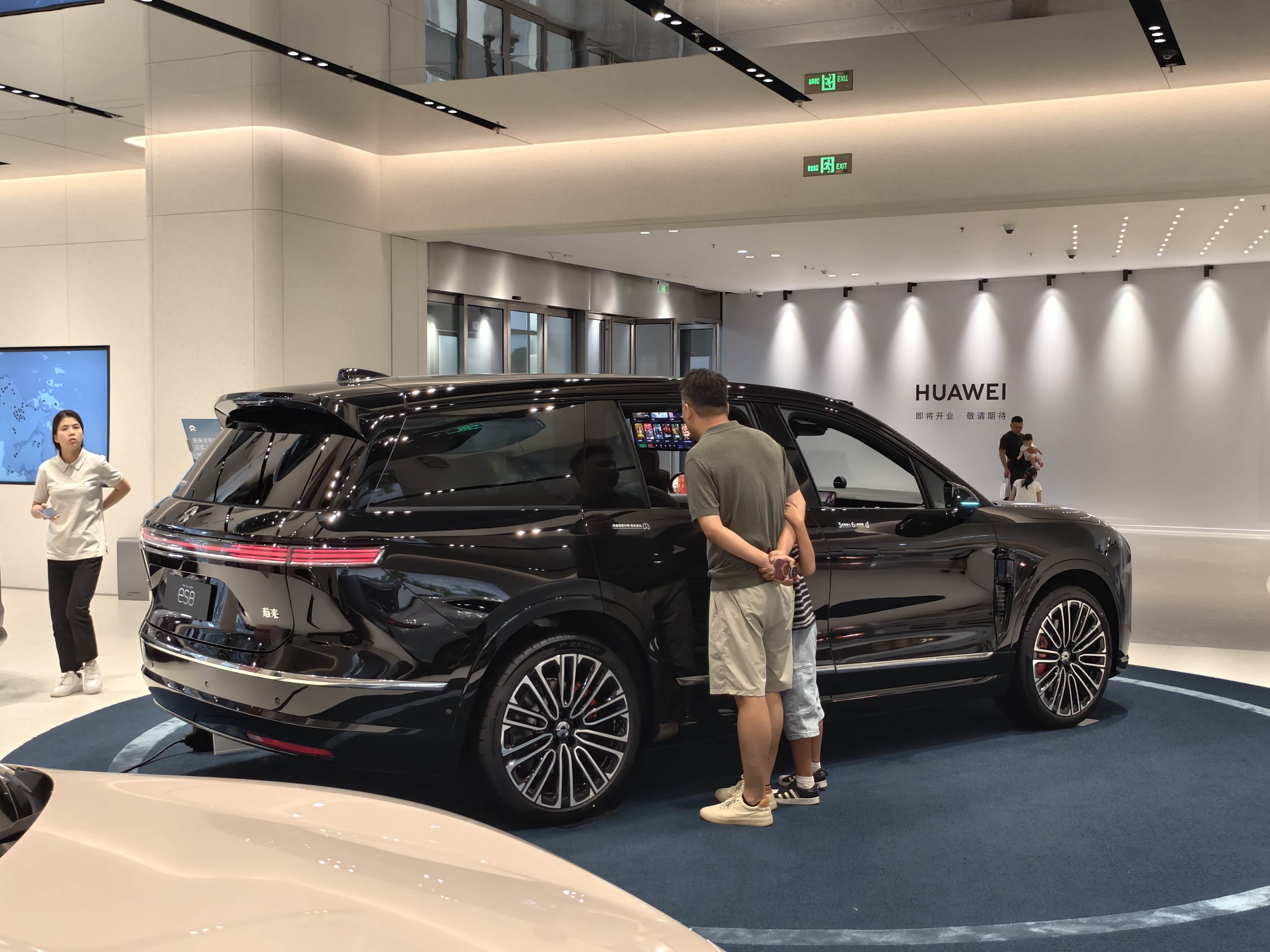 【图】买ES8是买断好还是租电好?_蔚来ES8论坛_汽车之家论坛