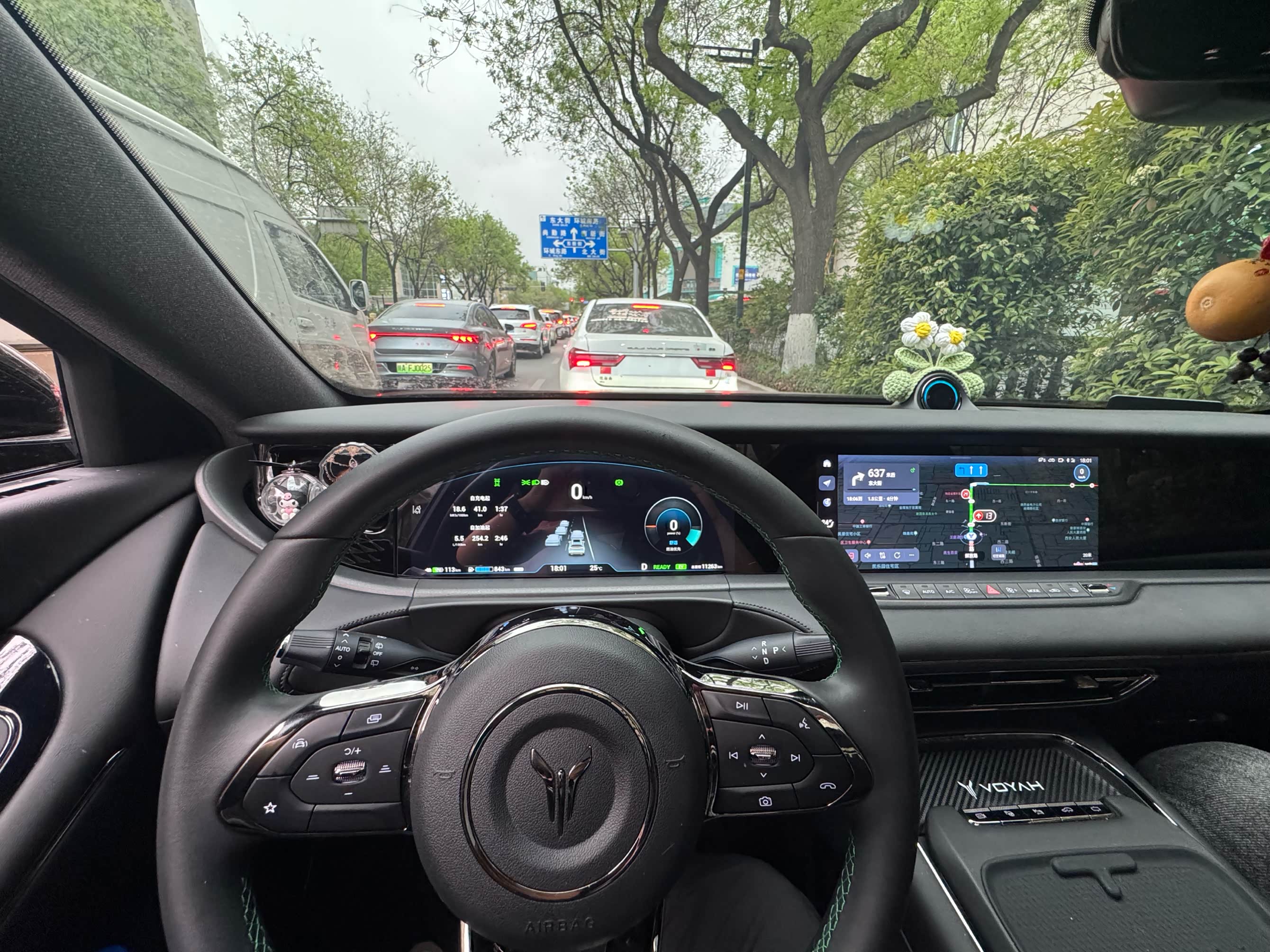 【图】岚图Free318车主夜游大唐不夜城全记录_岚图FREE论坛_汽车之家论坛