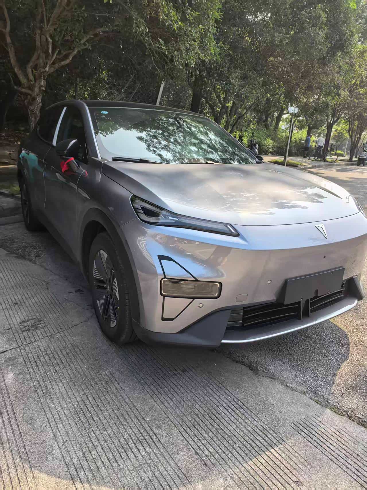 【图】金秋出行，深蓝S05 620续航实测，百公里10能耗见真章_深蓝S05论坛_汽车之家论坛