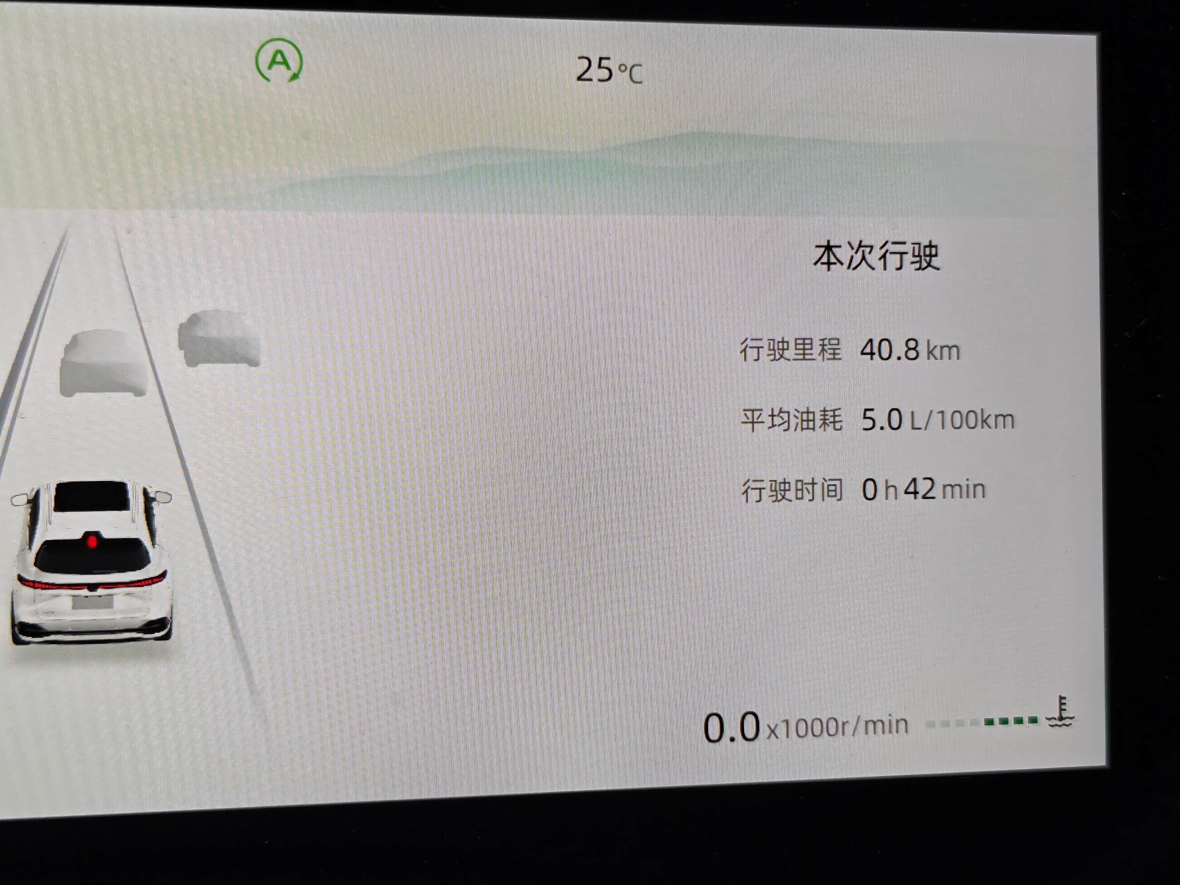 【图】第四代CS75P真实油耗_长安CS75PLUS论坛_汽车之家论坛