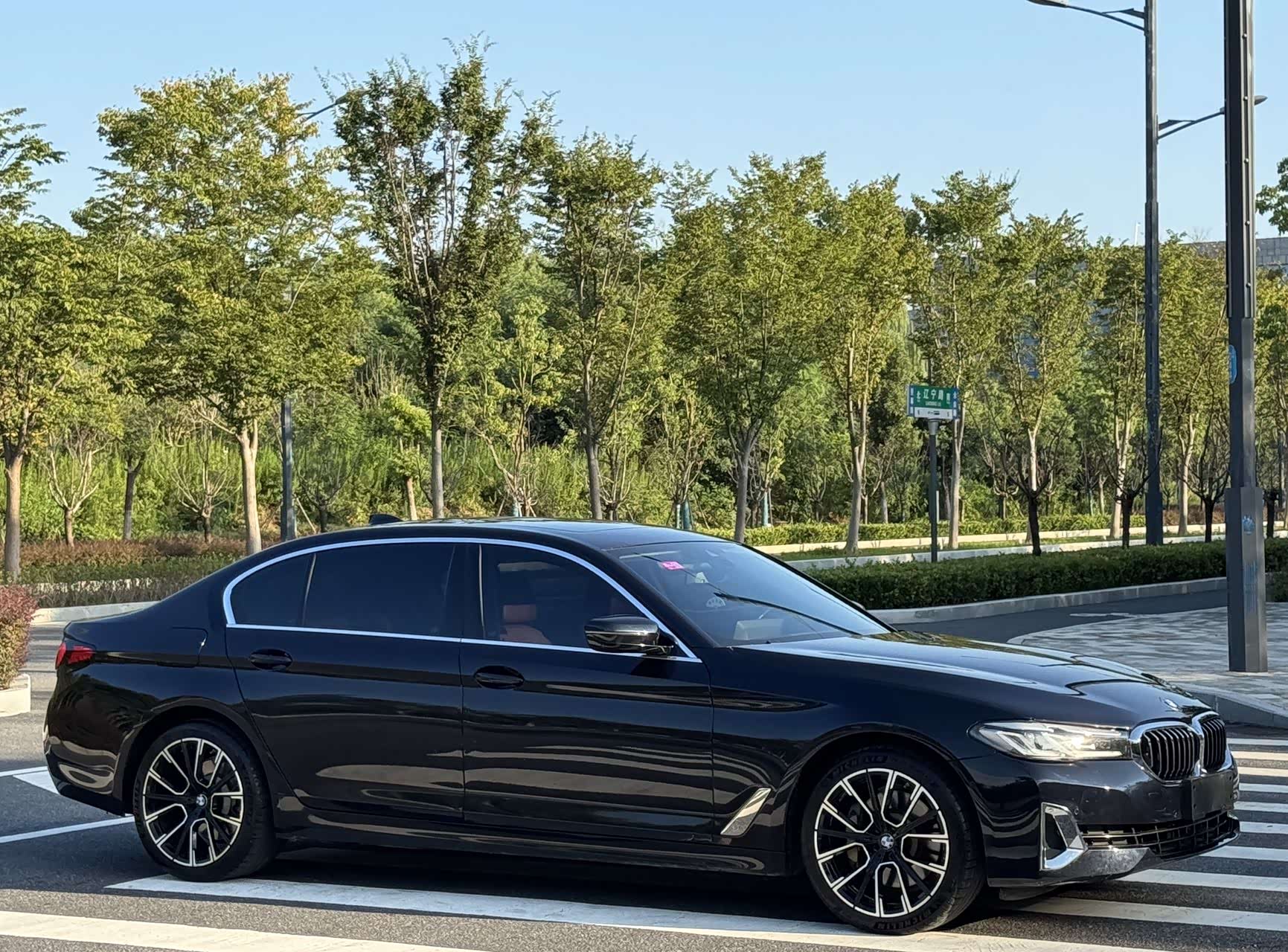 【图】特价25.98w??21年121款宝马530Li?尊享豪华套_宝马5系论坛_汽车之家论坛