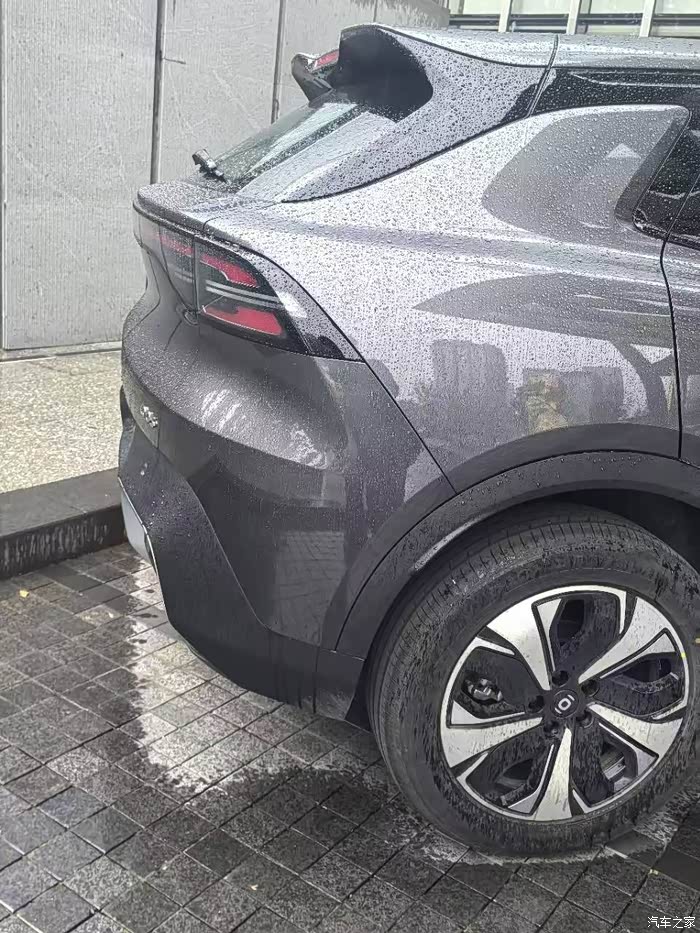 【图】打卡长安启源Q05，这波操作太秀了！_长安启源Q05论坛_汽车之家论坛