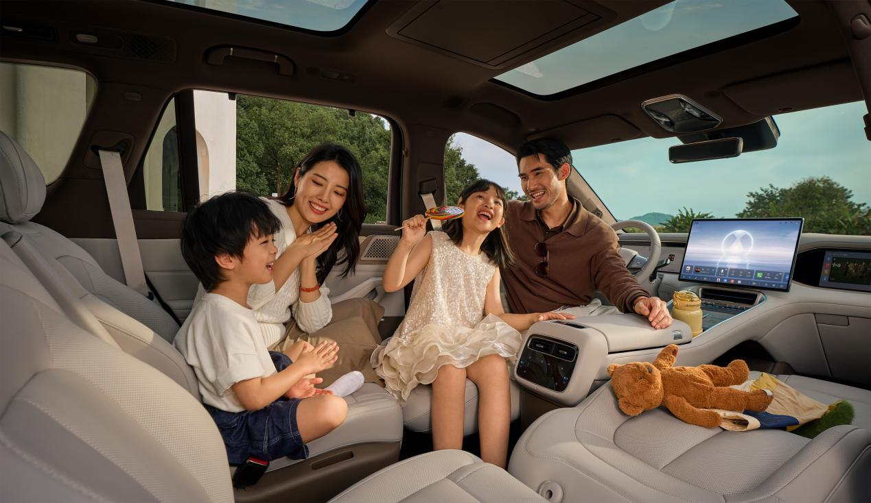 【图】腾势的大六座SUV，N8L终于上市啦，虽然名字是叫N8L，但_腾势论坛_汽车之家论坛