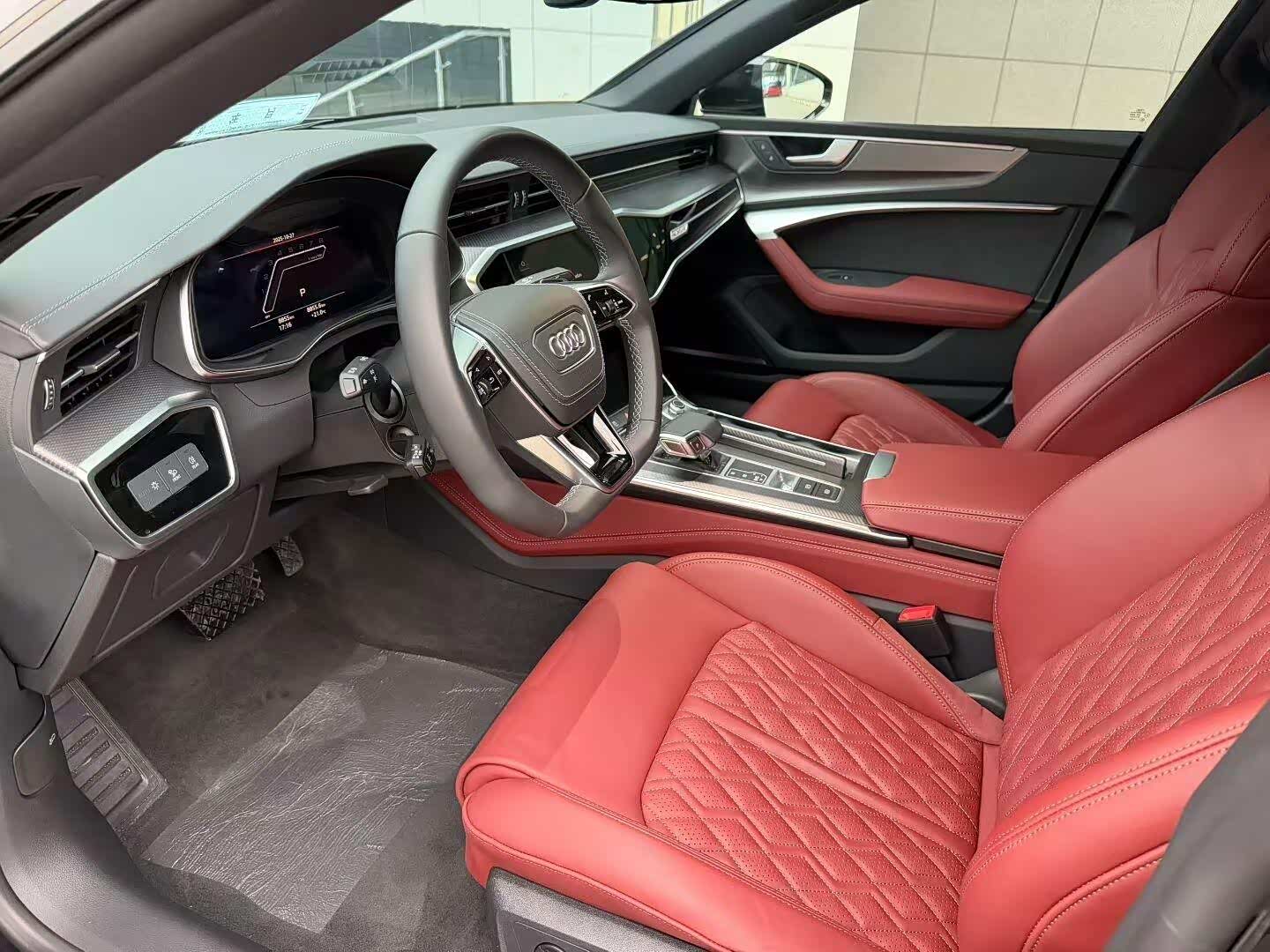 【图】解锁你的A7L：这些“隐藏”技巧，让座驾更好开！_奥迪A7L论坛_汽车之家论坛