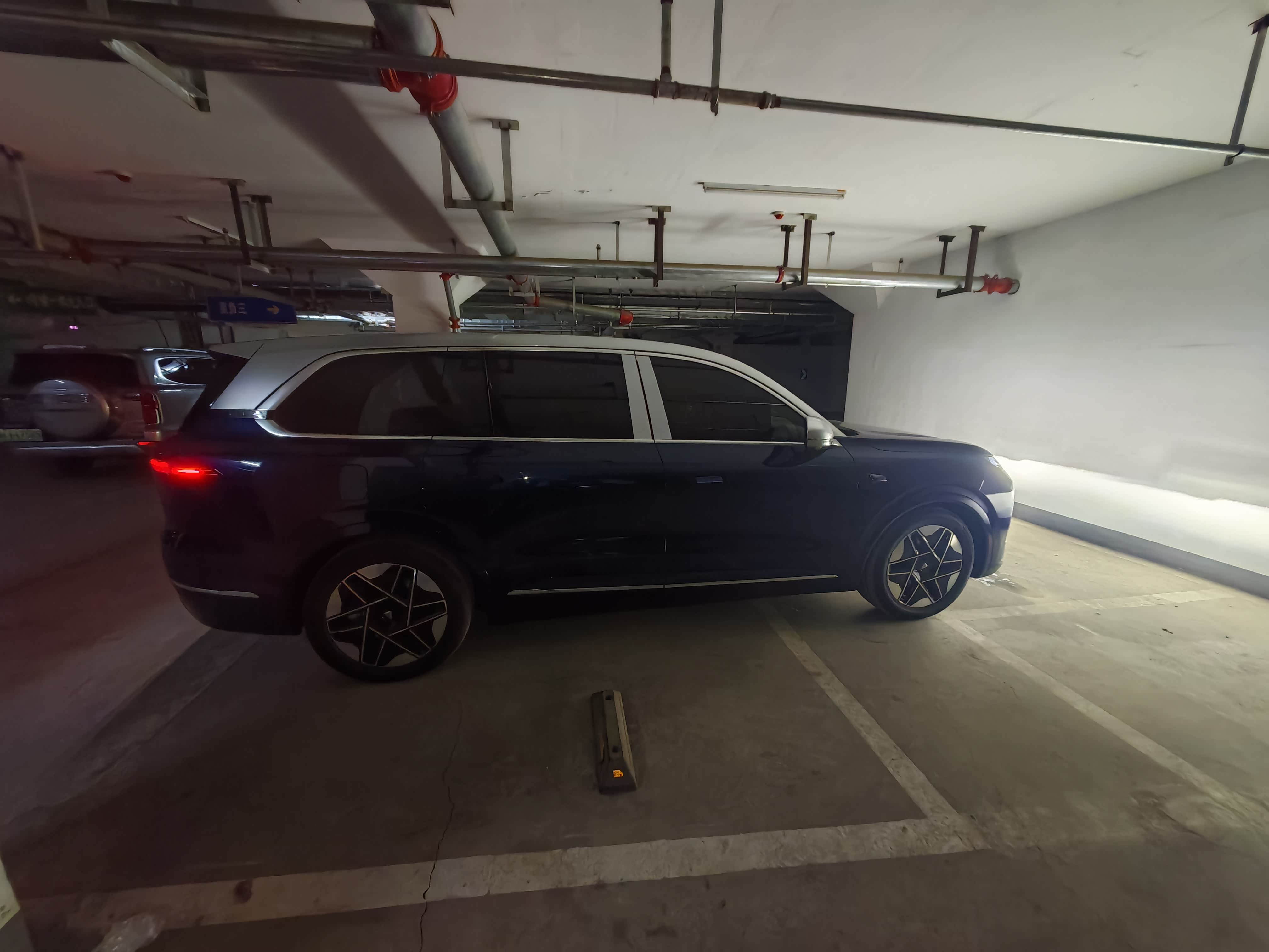 【图】拥抱未来座驾：我的长安深蓝S09提车心语 当交付中心的工作人_深蓝S09论坛_汽车之家论坛