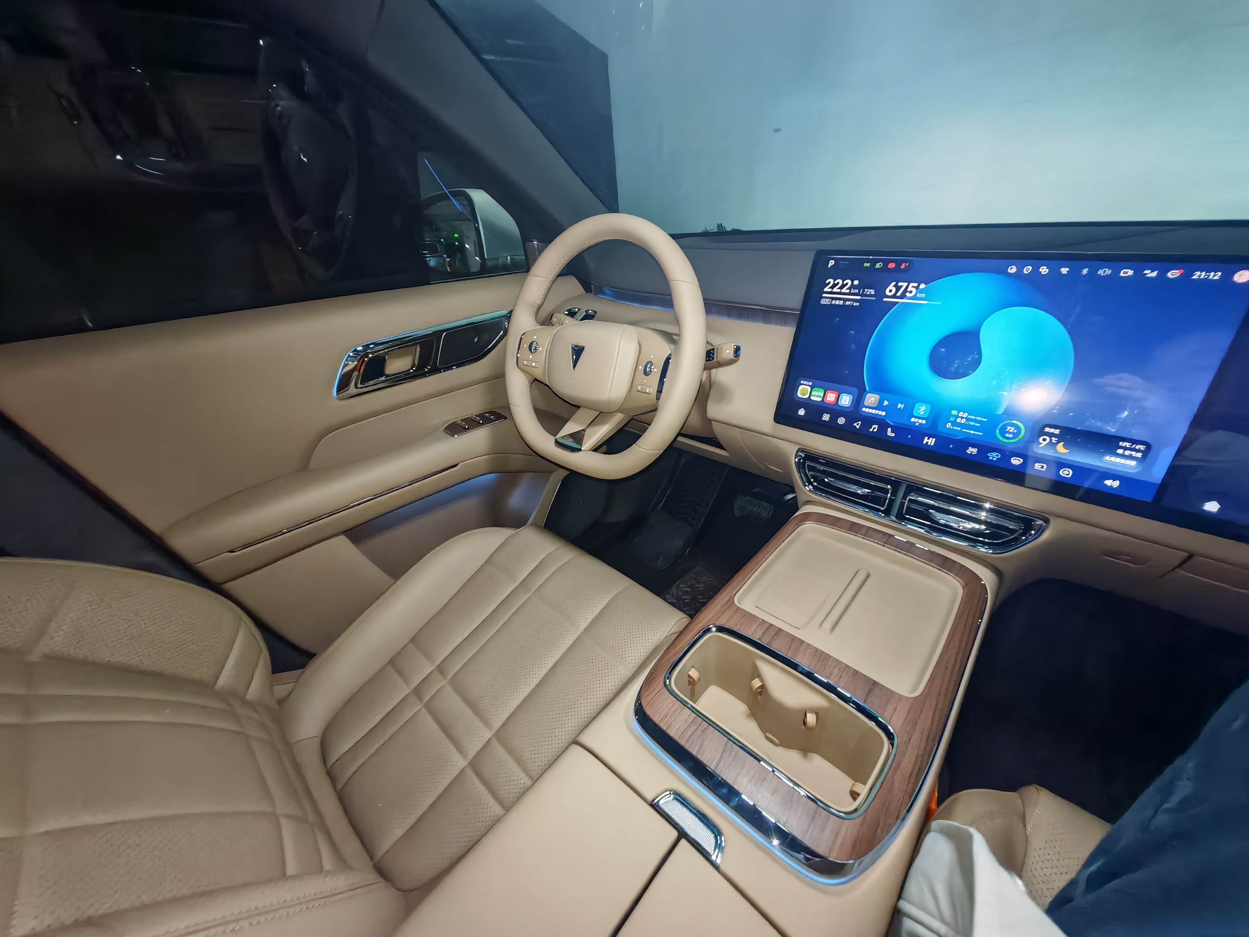 【图】拥抱未来座驾：我的长安深蓝S09提车心语 当交付中心的工作人_深蓝S09论坛_汽车之家论坛