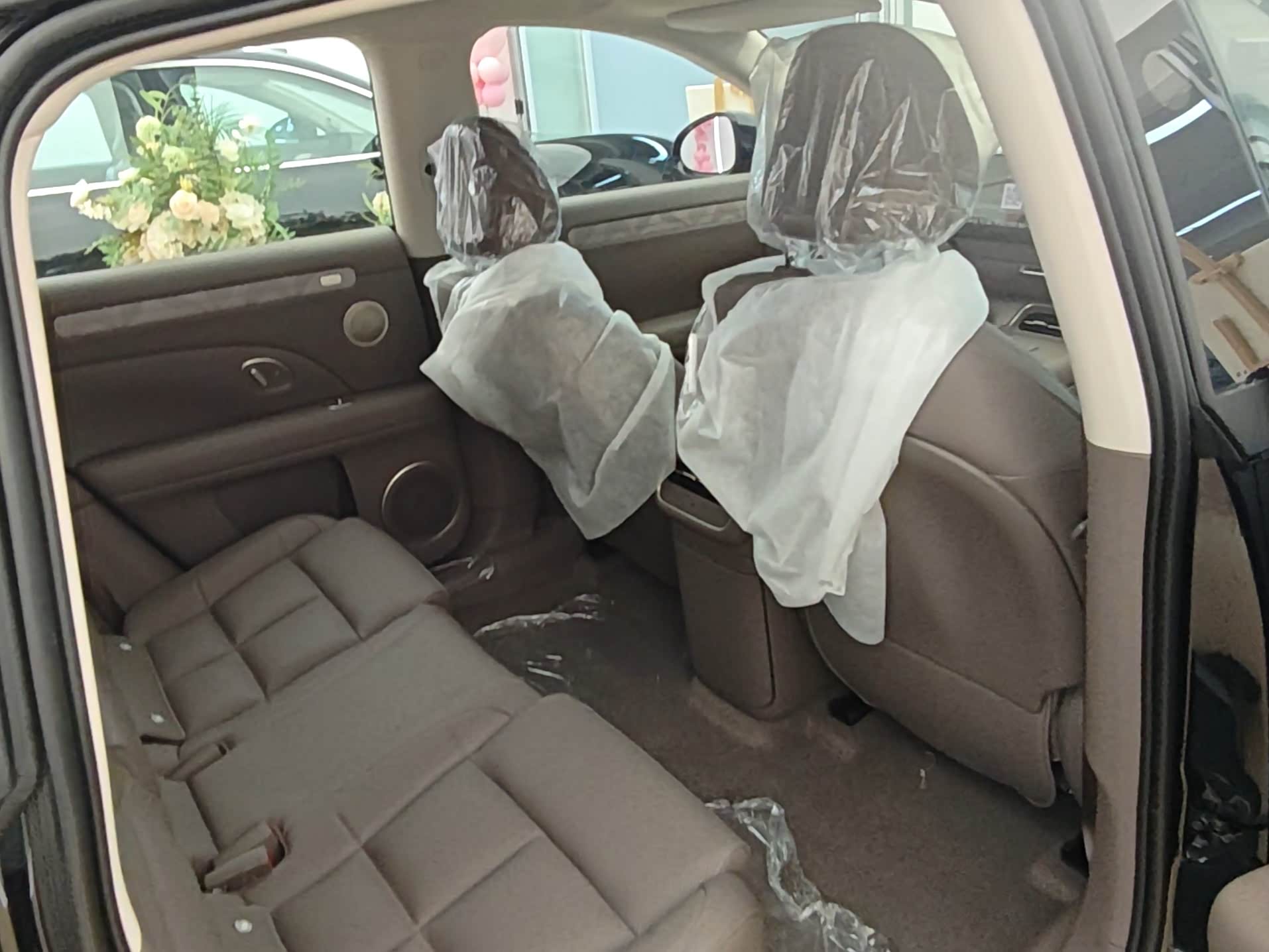 【图】导航已设定：通往快乐的新生活！_智己LS6论坛_汽车之家论坛