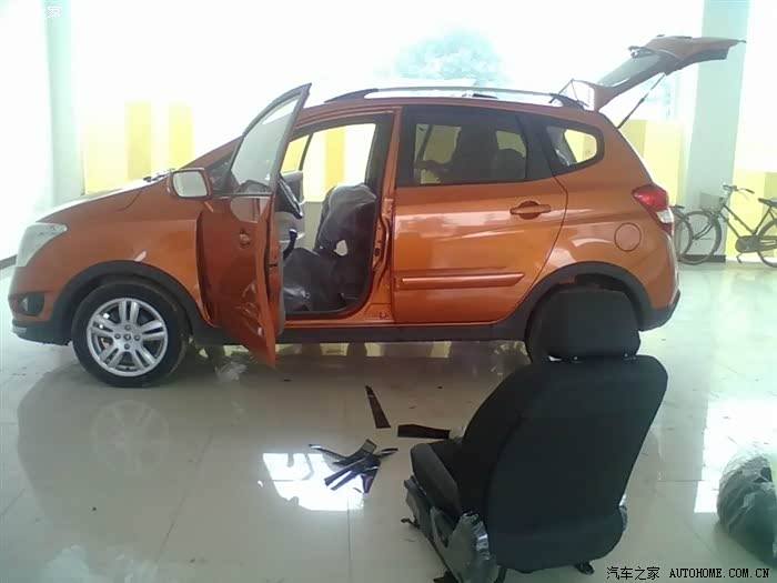 【图】从心动到行动！一次试驾，让我果断下定深蓝L07！ 本人一直是_深蓝L07论坛_汽车之家论坛