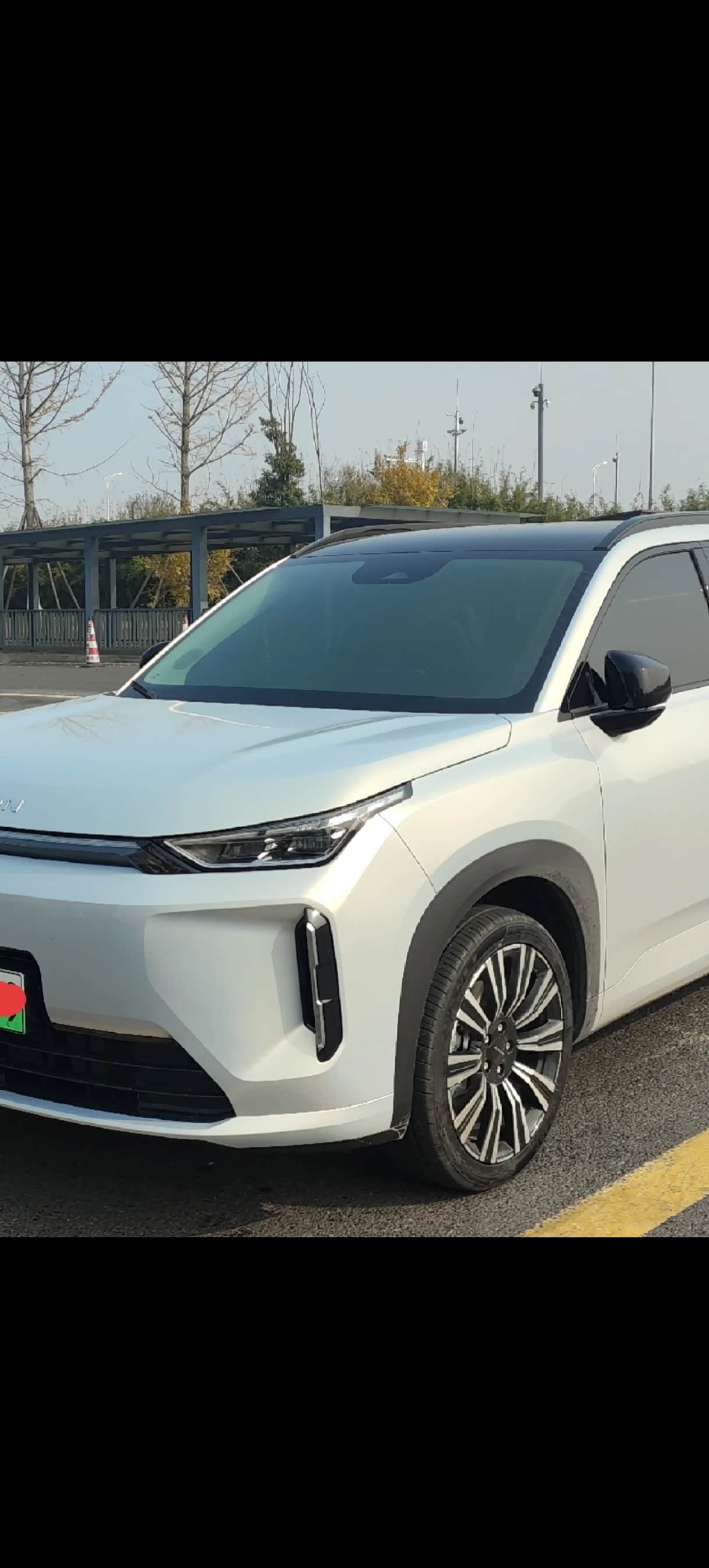 【图】埃安i60作为10万级国民SUV，最戳我的当属“能躺平的后排_AION i60论坛_汽车之家论坛