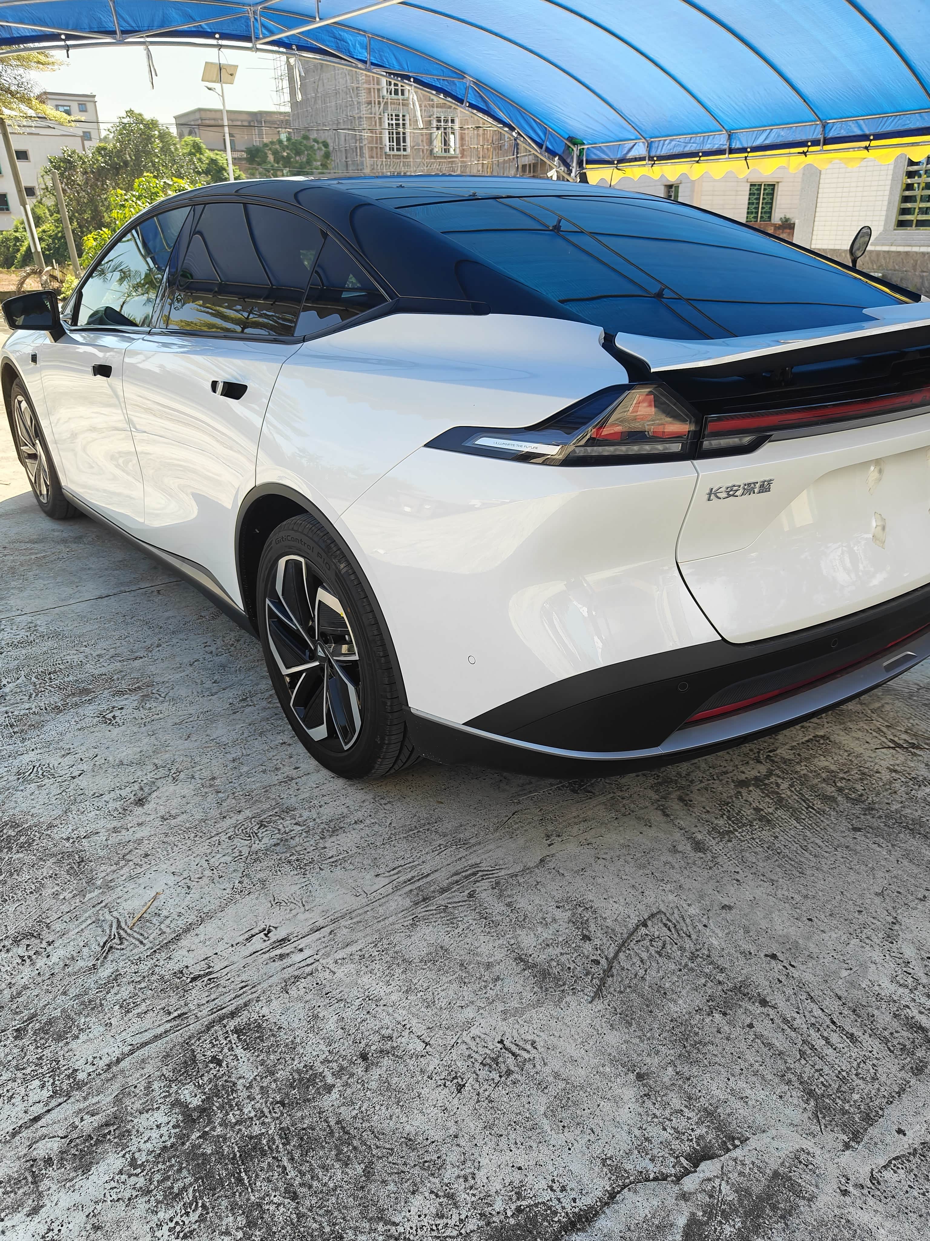 【图】2026款深蓝L07 续航和节能小技巧_深蓝L07论坛_汽车之家论坛