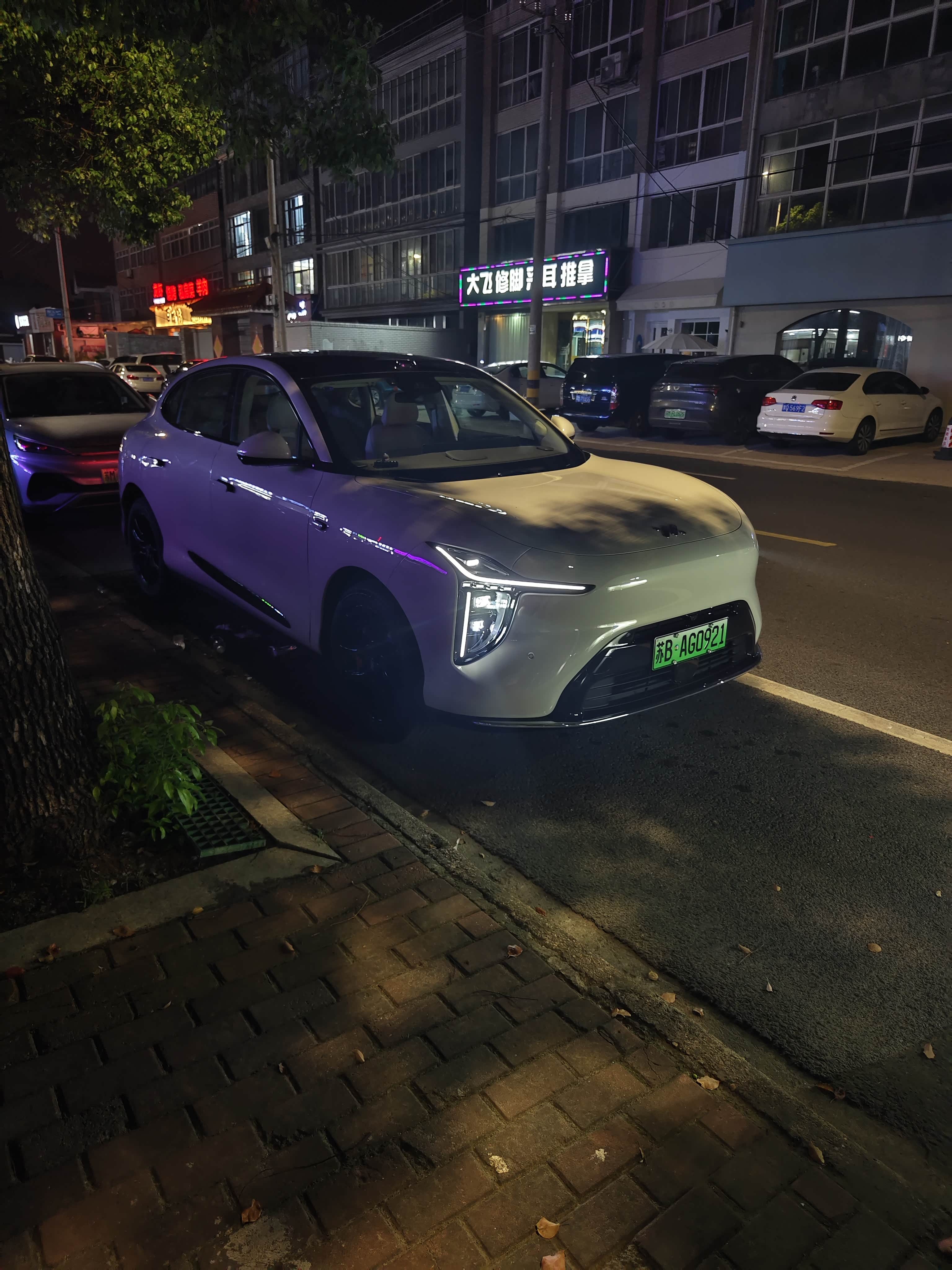 【图】提车20天，智己ls6纯电max体验_智己LS6论坛_汽车之家论坛