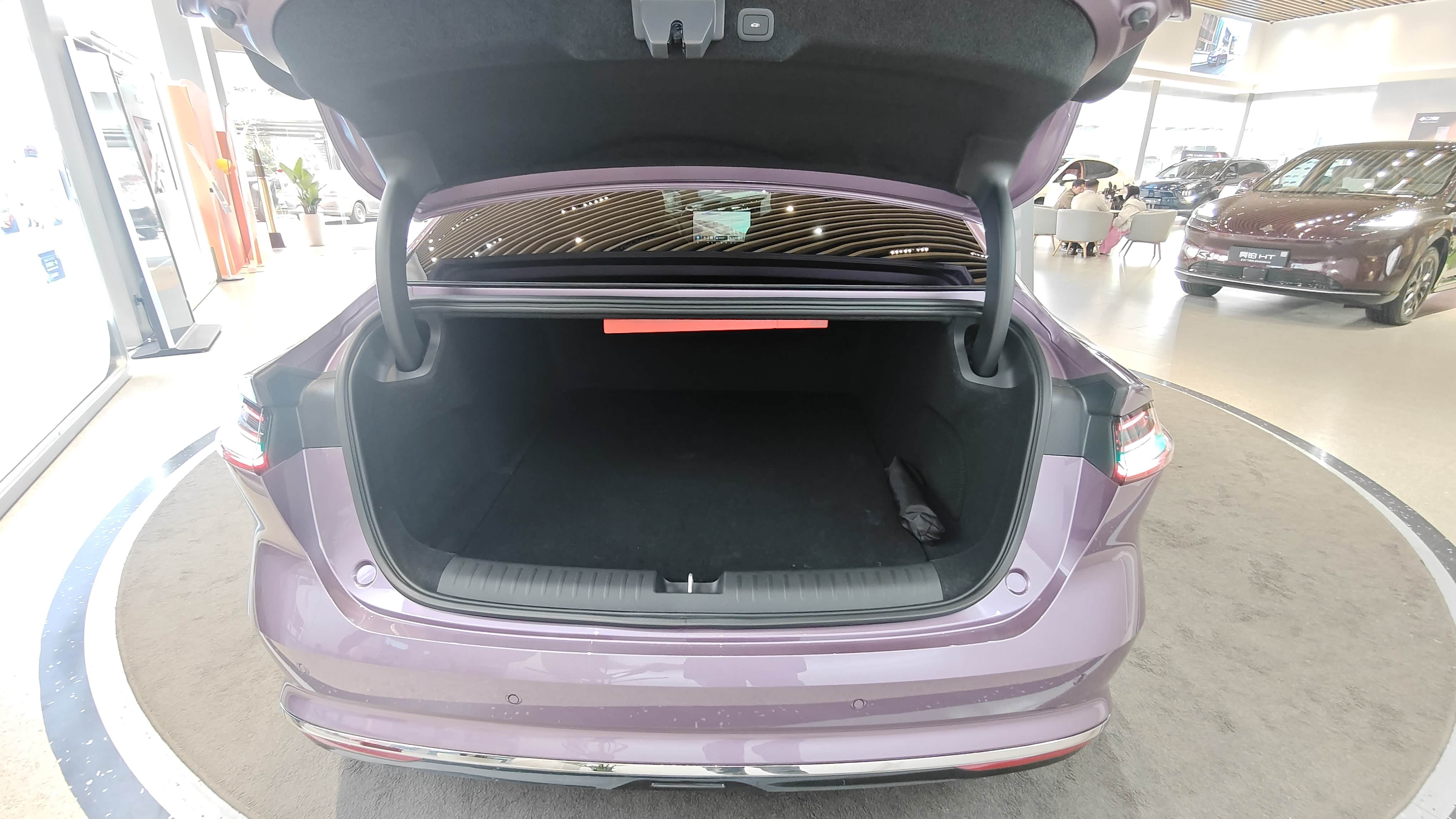 【图】昊铂A800又一大作，试驾了你就知道值不值了_昊铂HL论坛_汽车之家论坛