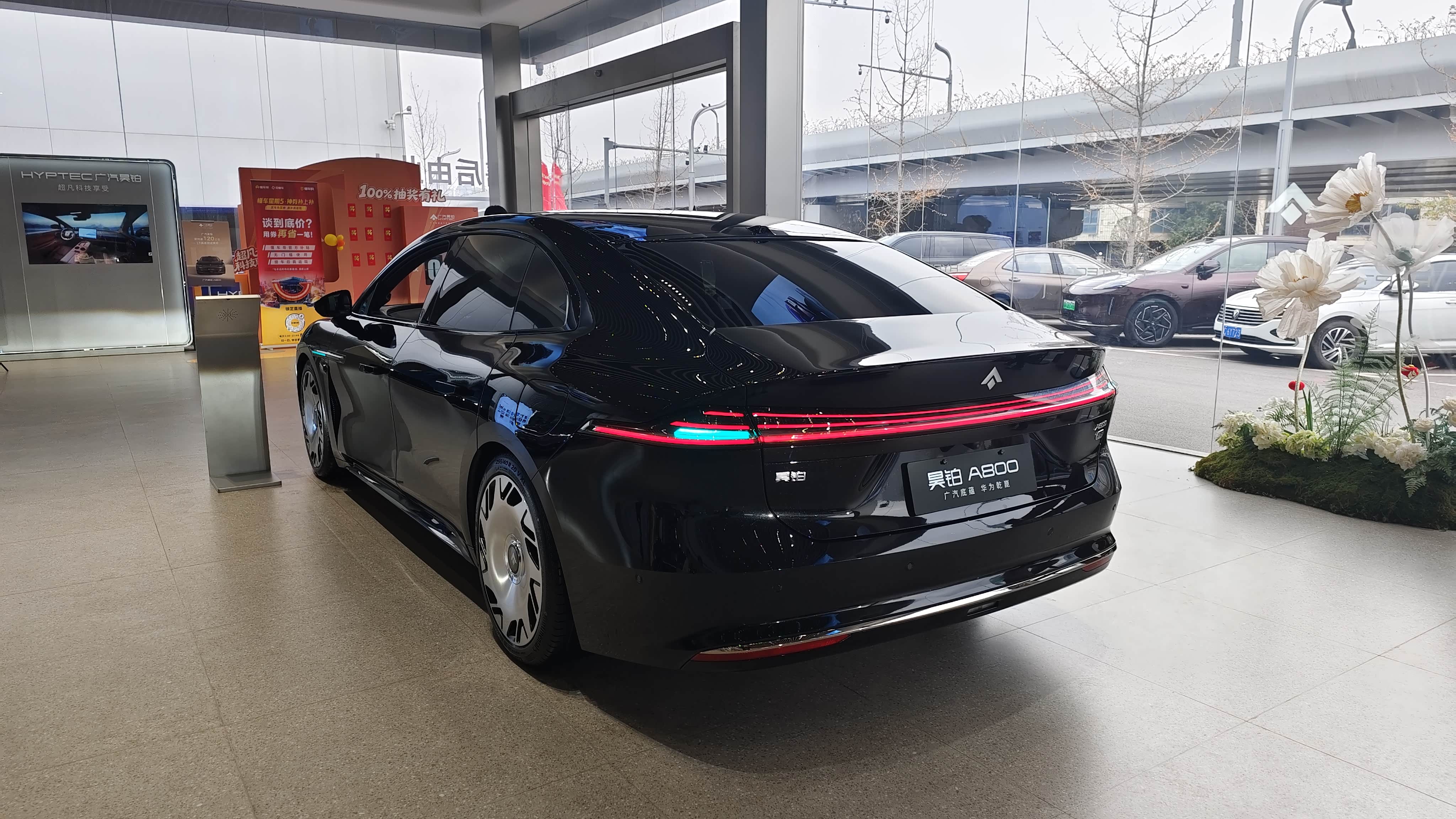 【图】昊铂A800又一大作，试驾了你就知道值不值了_昊铂HL论坛_汽车之家论坛