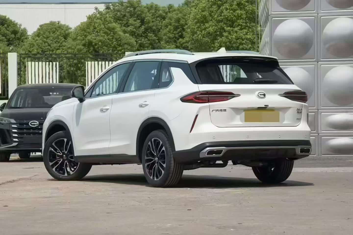 【图】广汽传祺GS4车型介绍 广汽传祺GS4作为实力紧凑型SUV，_传祺GS4论坛_汽车之家论坛