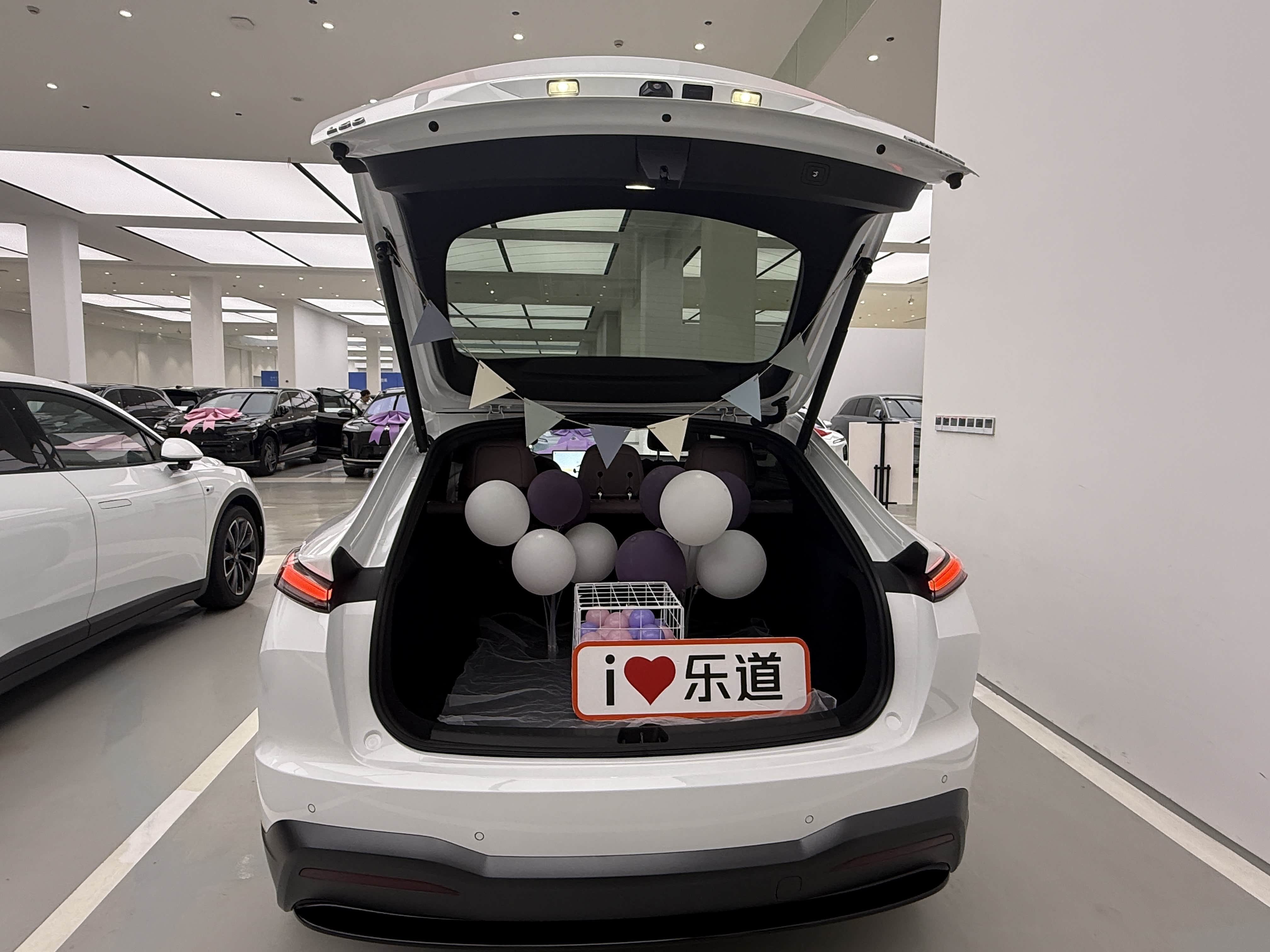 【图】我和我的乐道L60_乐道L90论坛_汽车之家论坛