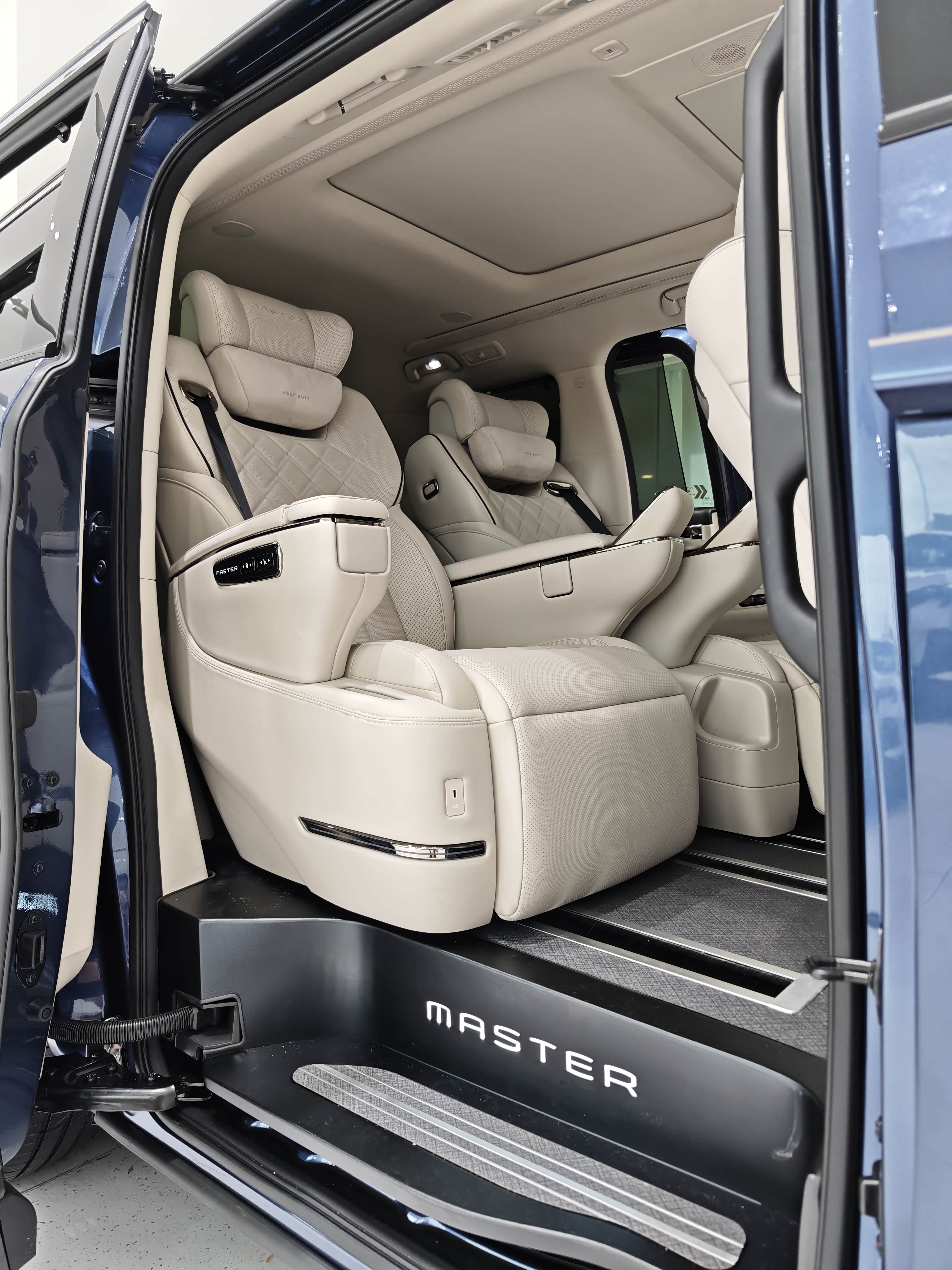 【图】传祺向往M8宗师，舒适豪华划算MPV！_传祺M8论坛_汽车之家论坛