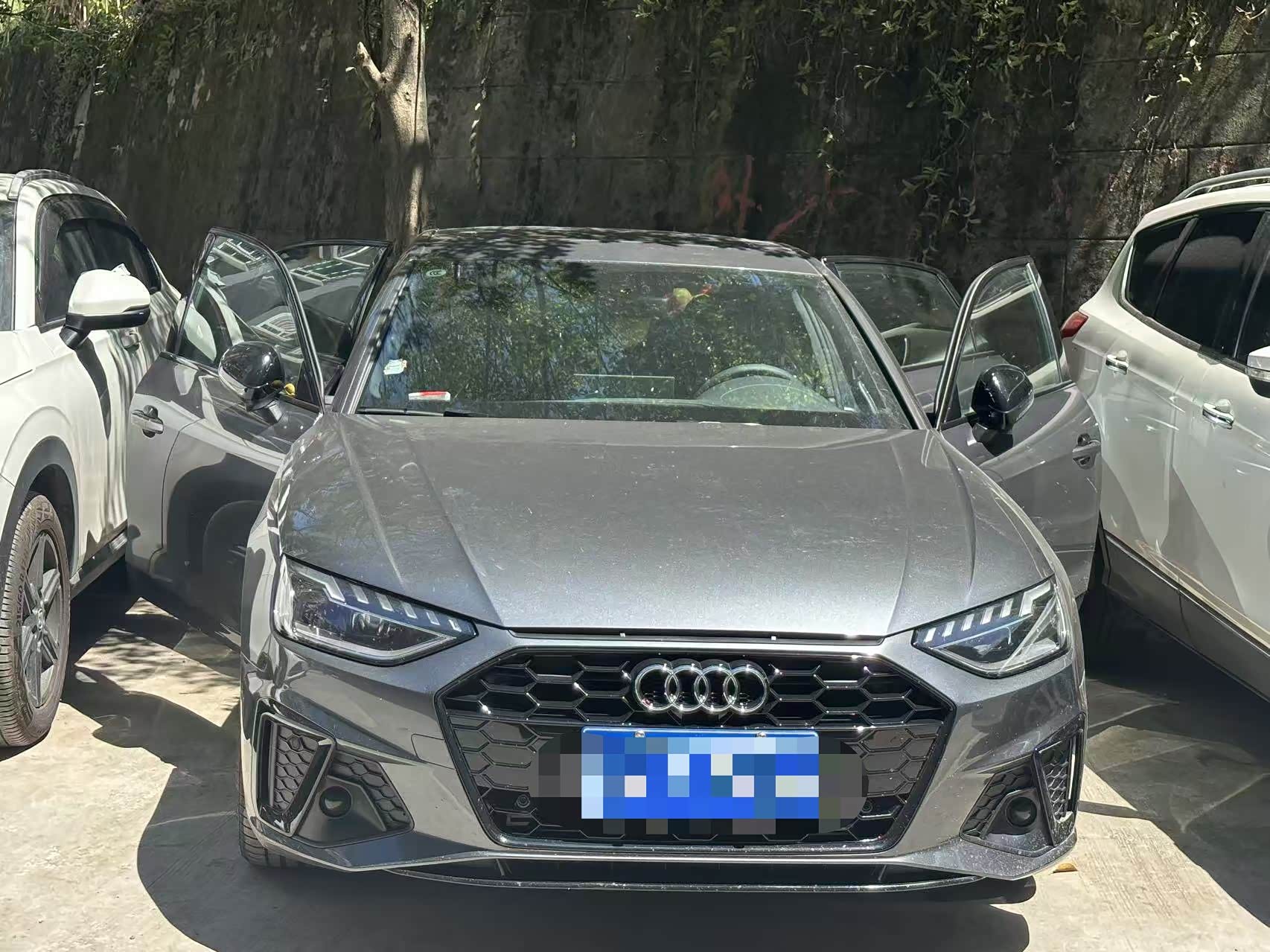 【图】A4L_奥迪A4L论坛_汽车之家论坛