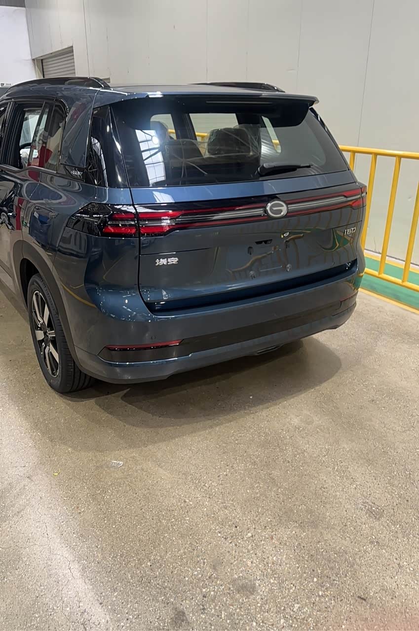 【图】i60真不错_AION i60论坛_汽车之家论坛