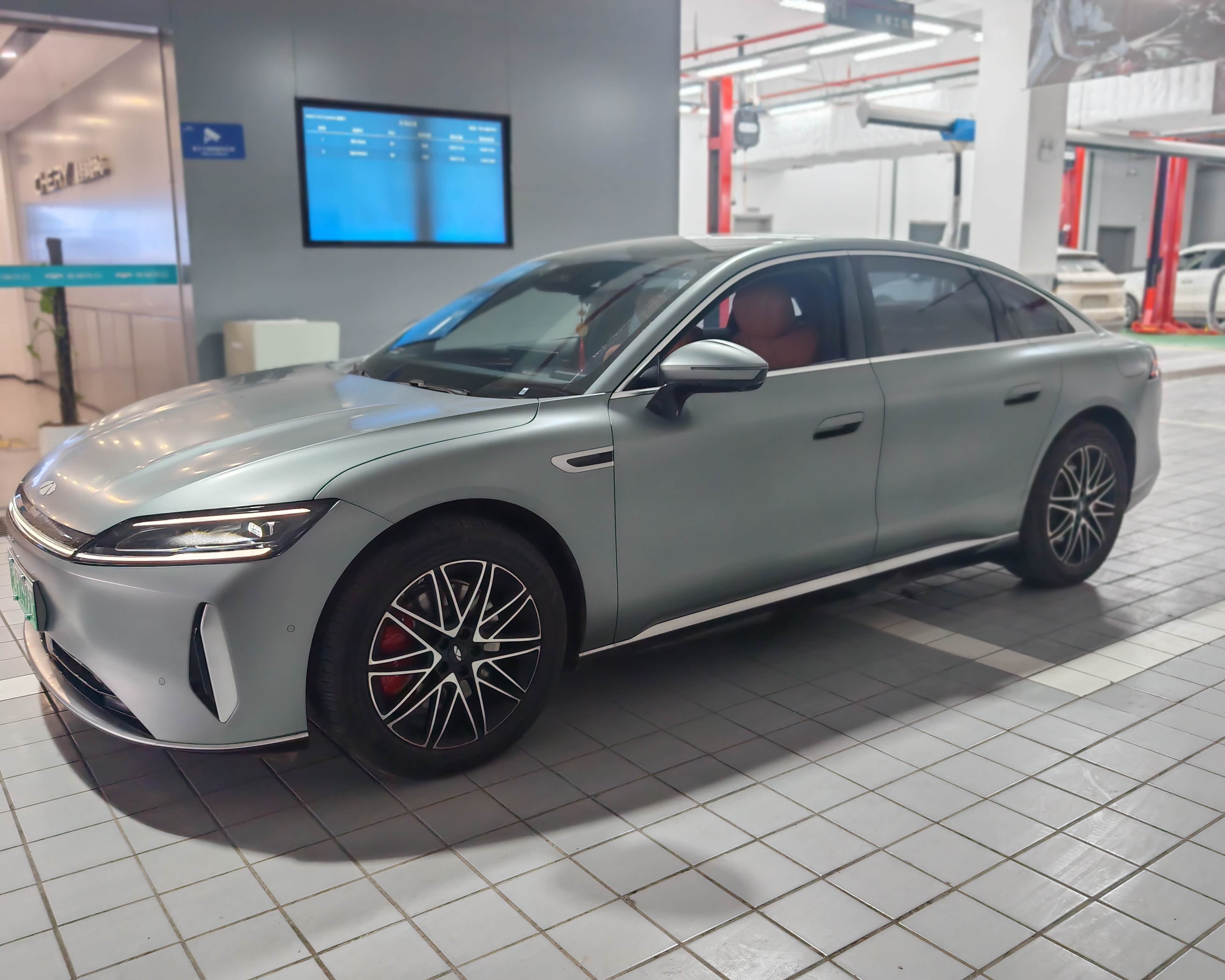 【图】风云A9L惊喜服务_风云A9L论坛_汽车之家论坛