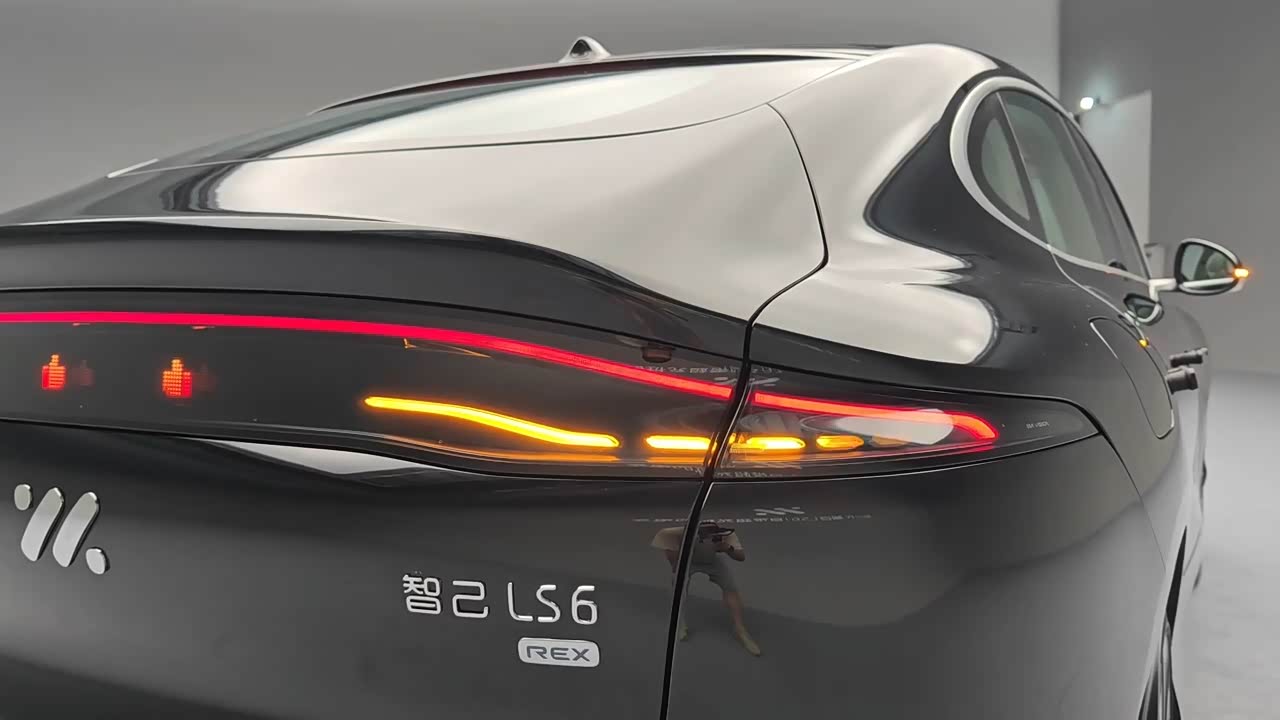 【图】老车主视角深挖新一代智己LS6：从吐槽到惊艳，变化太大了_智己LS6论坛_汽车之家论坛