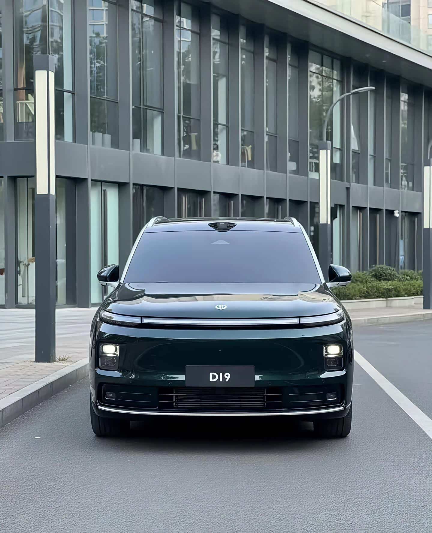 【图】零跑首款全尺寸SUV他来了_零跑D19论坛_汽车之家论坛