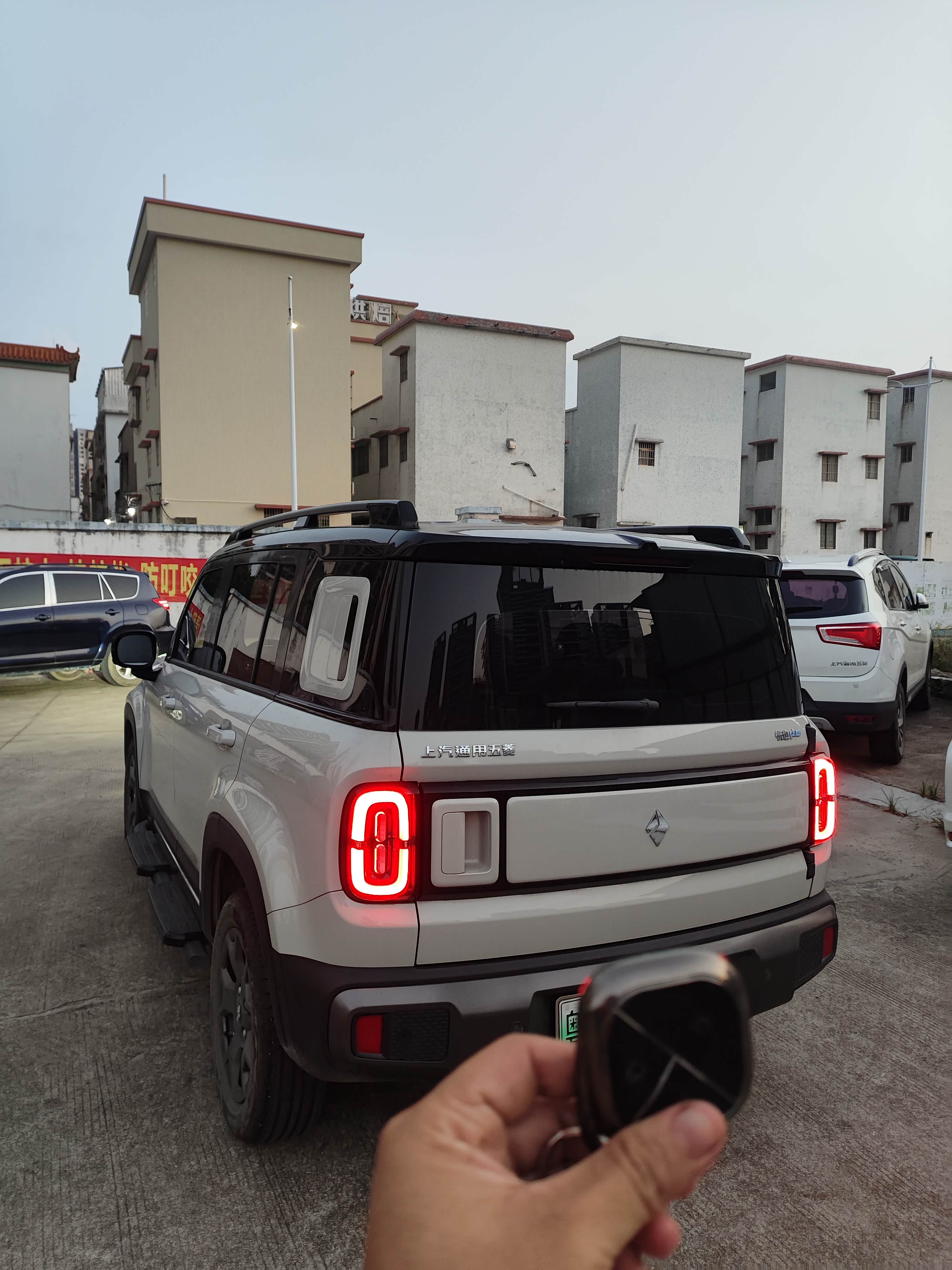 【图】悦也plus使用一年，得心应手_宝骏悦也Plus论坛_汽车之家论坛