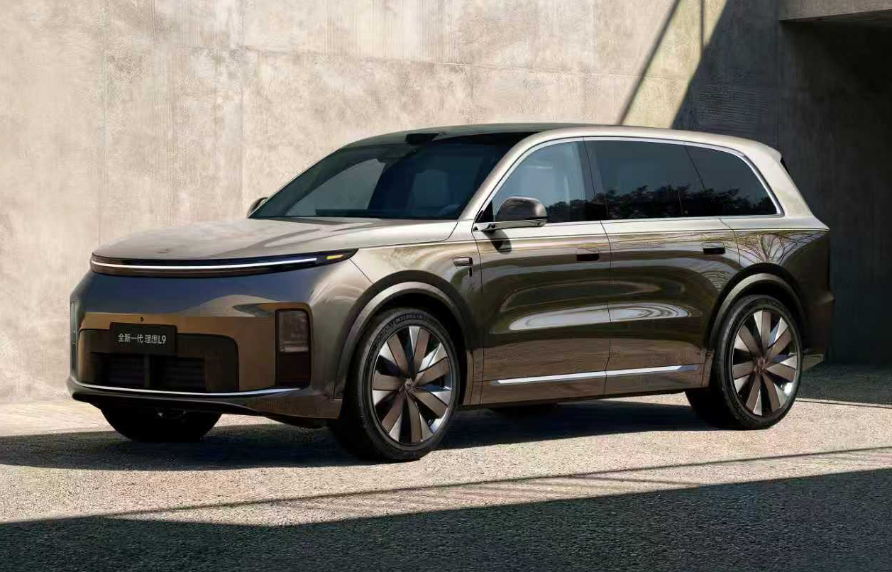 【图】理想L9L官宣，唯一要证明的是品牌值60万！_理想L9论坛_汽车之家论坛