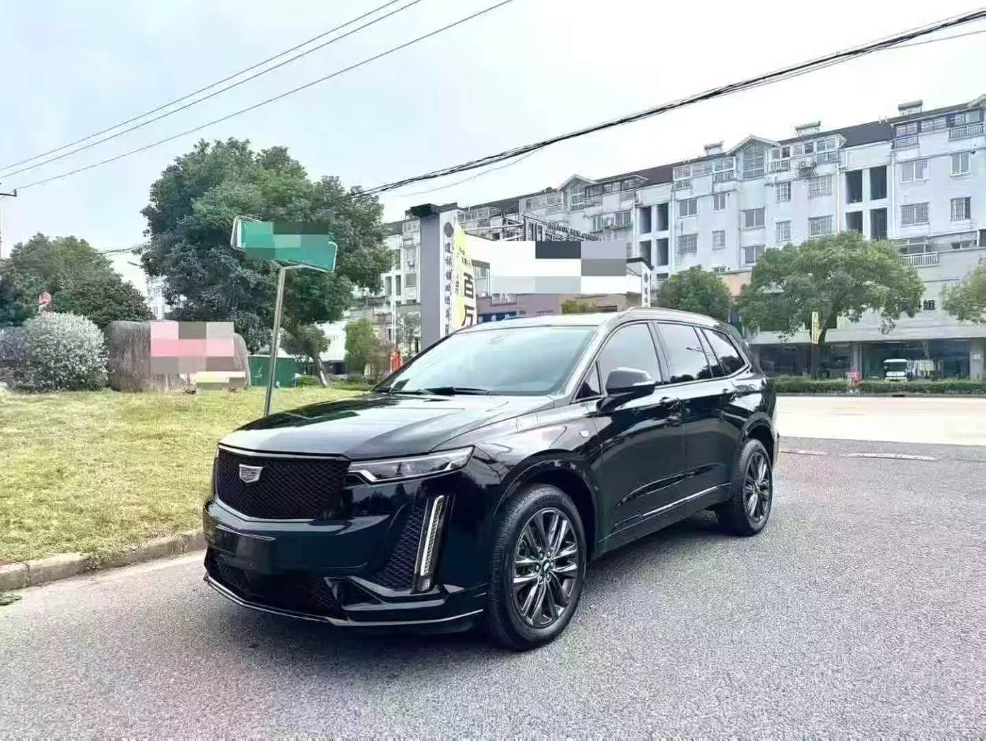 【图】25款凯迪拉克xt6，2.0T，6座尊贵行政版，几百公里_凯迪拉克XT6论坛_汽车之家论坛