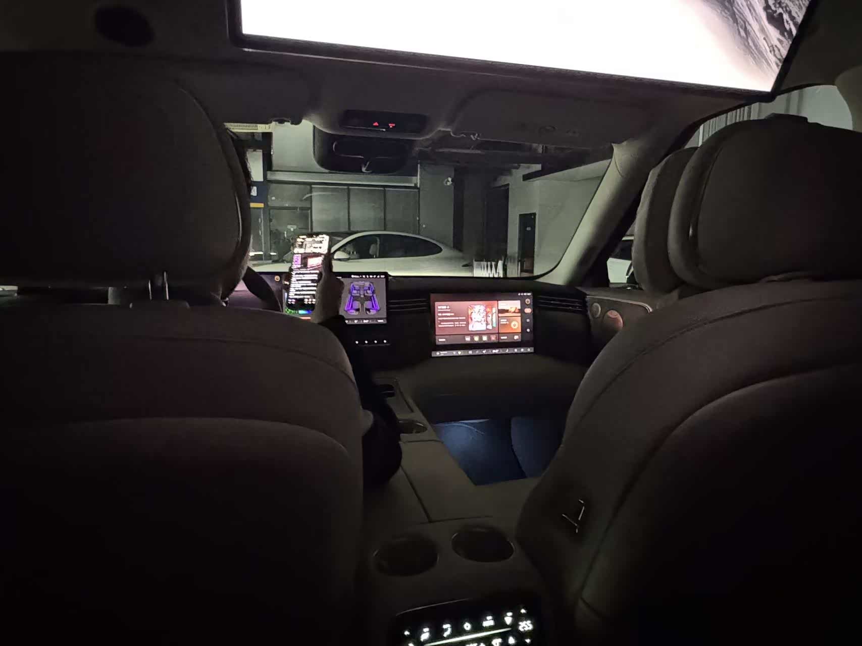 【图】智己LS9-中国人的“霸道”_智己LS9论坛_汽车之家论坛